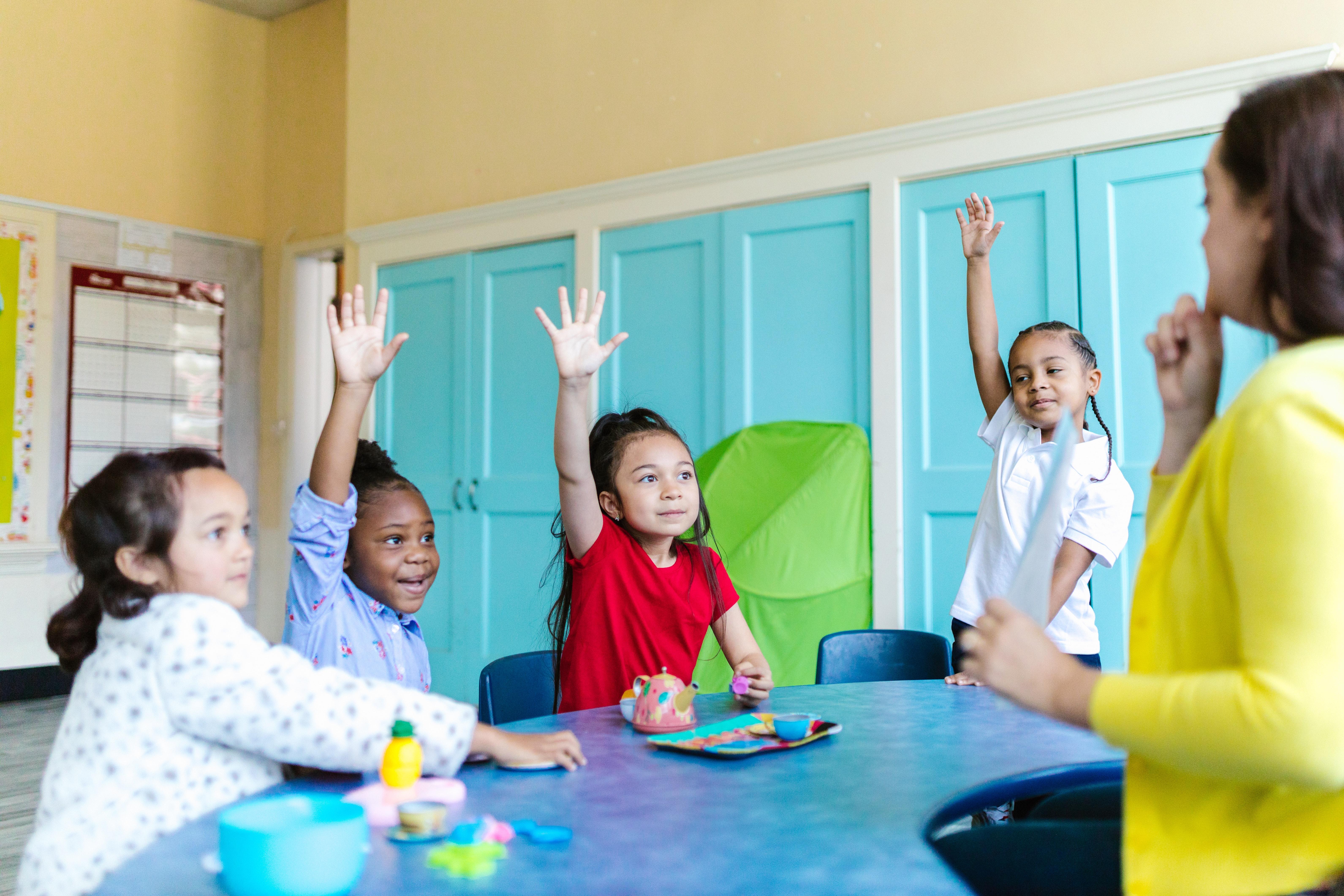 Preschool Teacher Wallpapers - Top Free Preschool Teacher Backgrounds ...