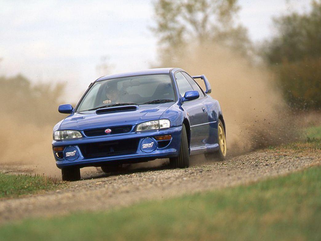 Subaru Impreza 22B Wallpapers - Top Free Subaru Impreza 22B Backgrounds - WallpaperAccess