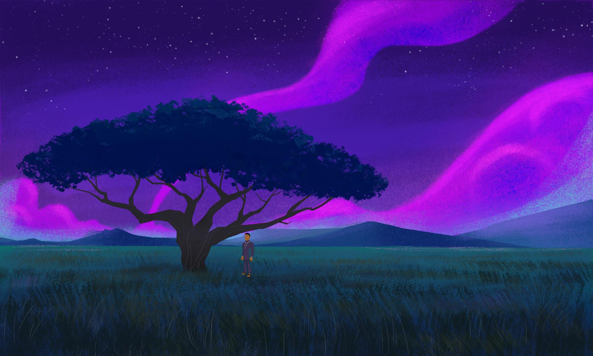 Black Panther Tree Wallpapers - Top Free Black Panther Tree Backgrounds ...