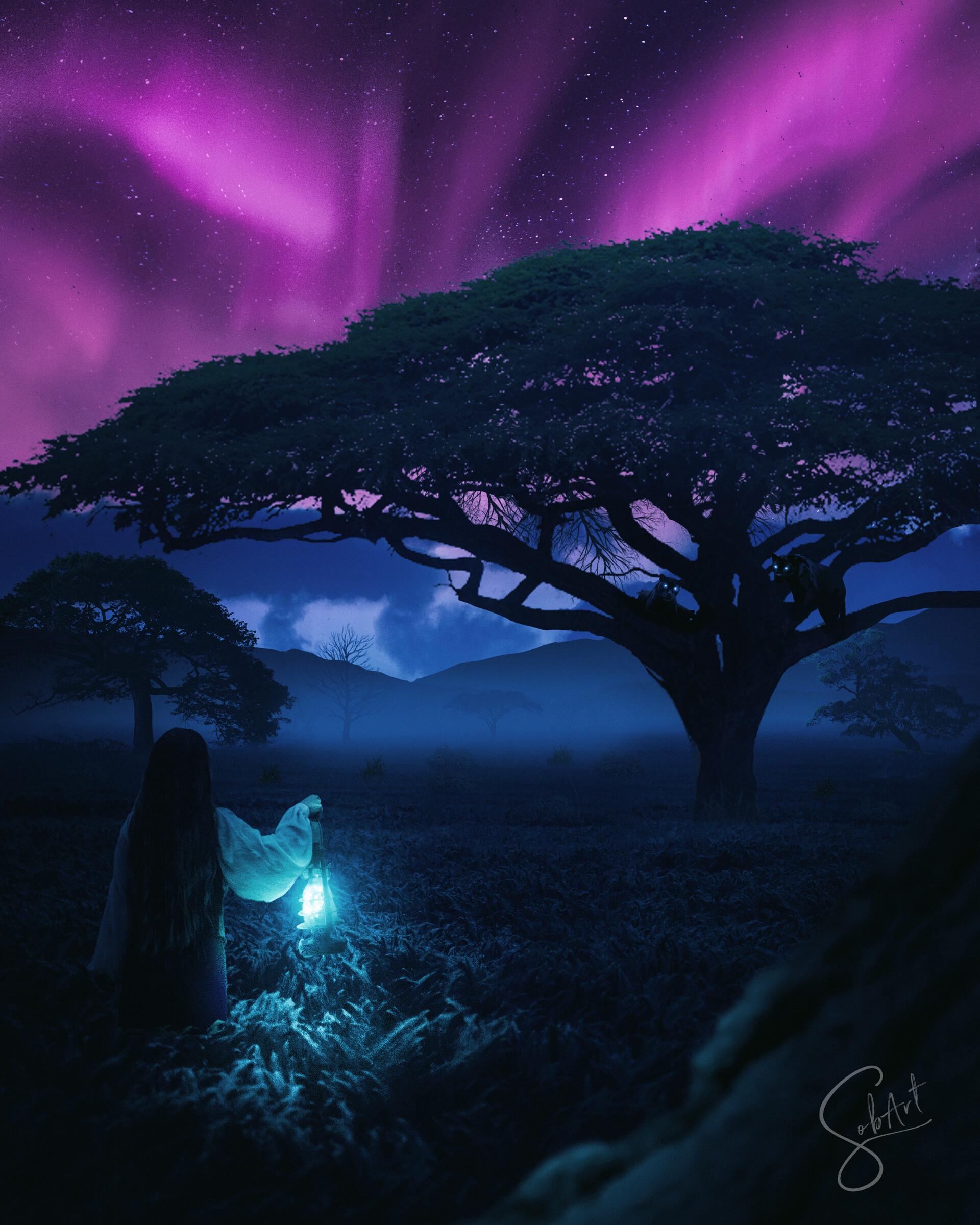 Black Panther Tree Wallpapers - Top Free Black Panther Tree Backgrounds ...
