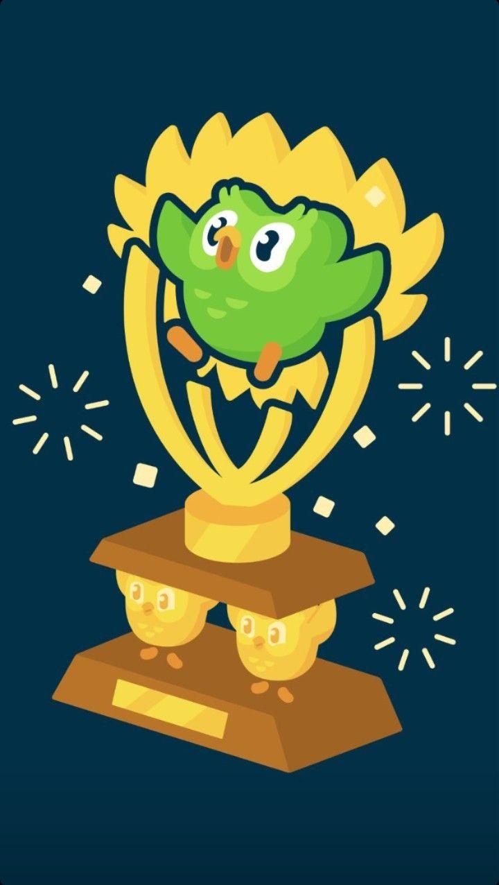 Duolingo Wallpapers - Top Free Duolingo Backgrounds - WallpaperAccess