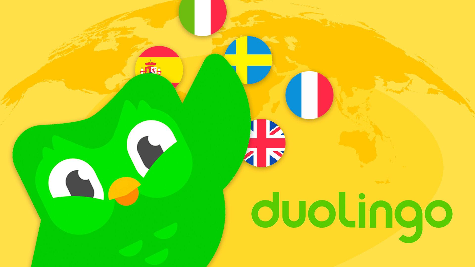 Duolingo Wallpapers - Top Free Duolingo Backgrounds - WallpaperAccess