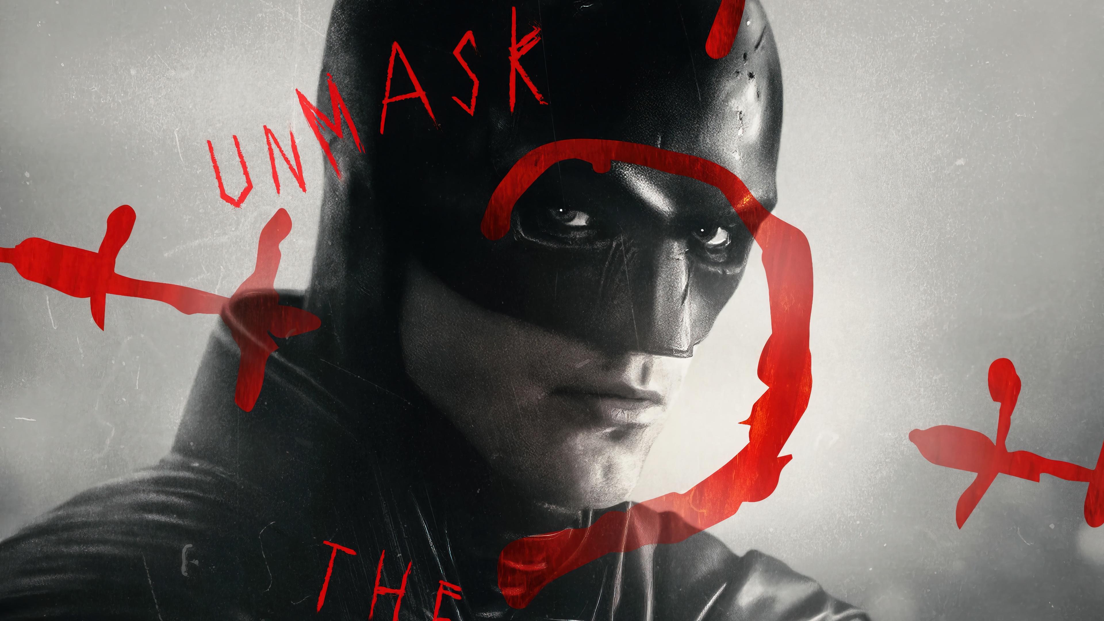 The Batman 4k Wallpapers - Top Free The Batman 4k Backgrounds ...