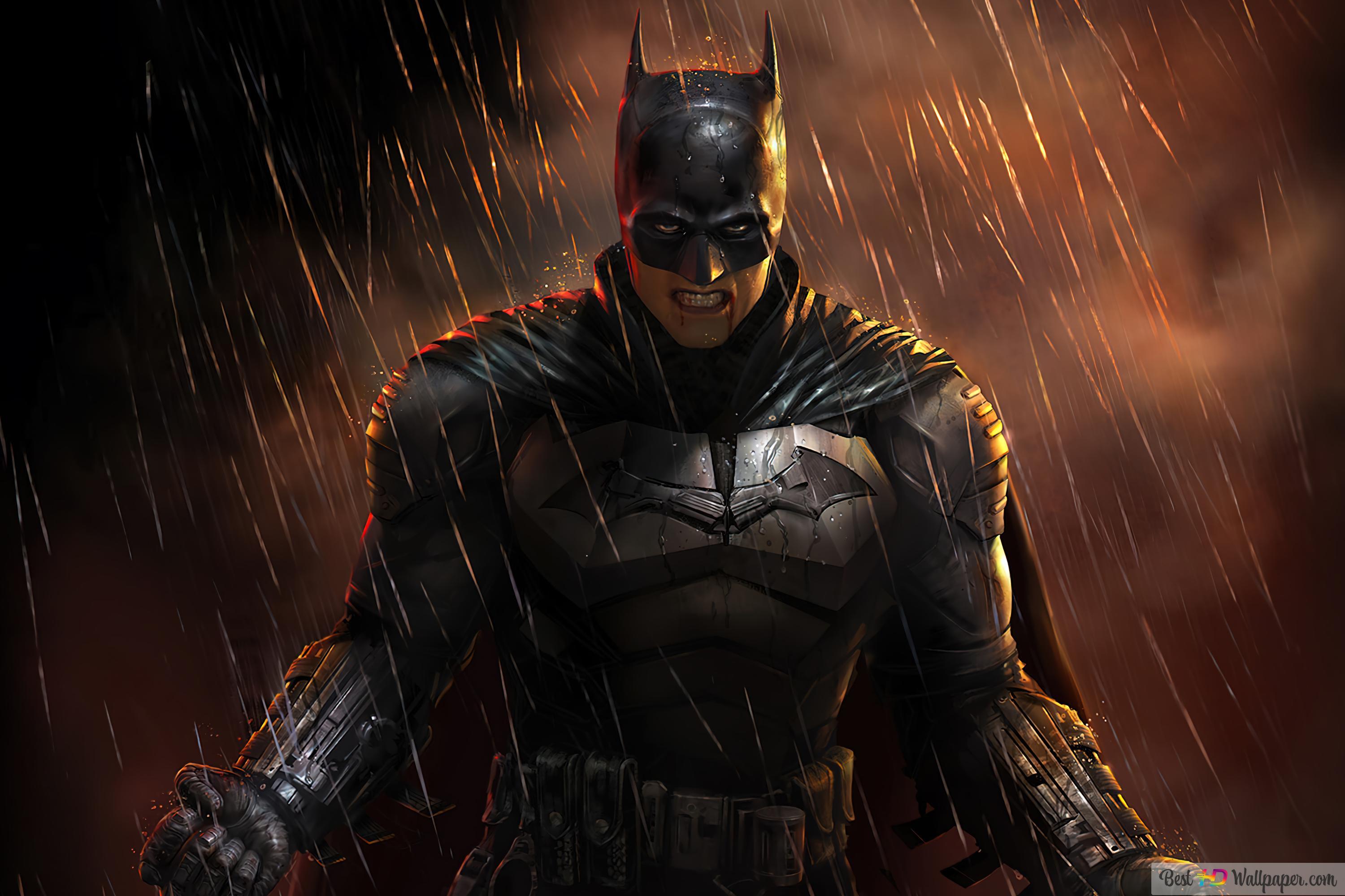 The Batman 4k Wallpapers - Top Free The Batman 4k Backgrounds ...