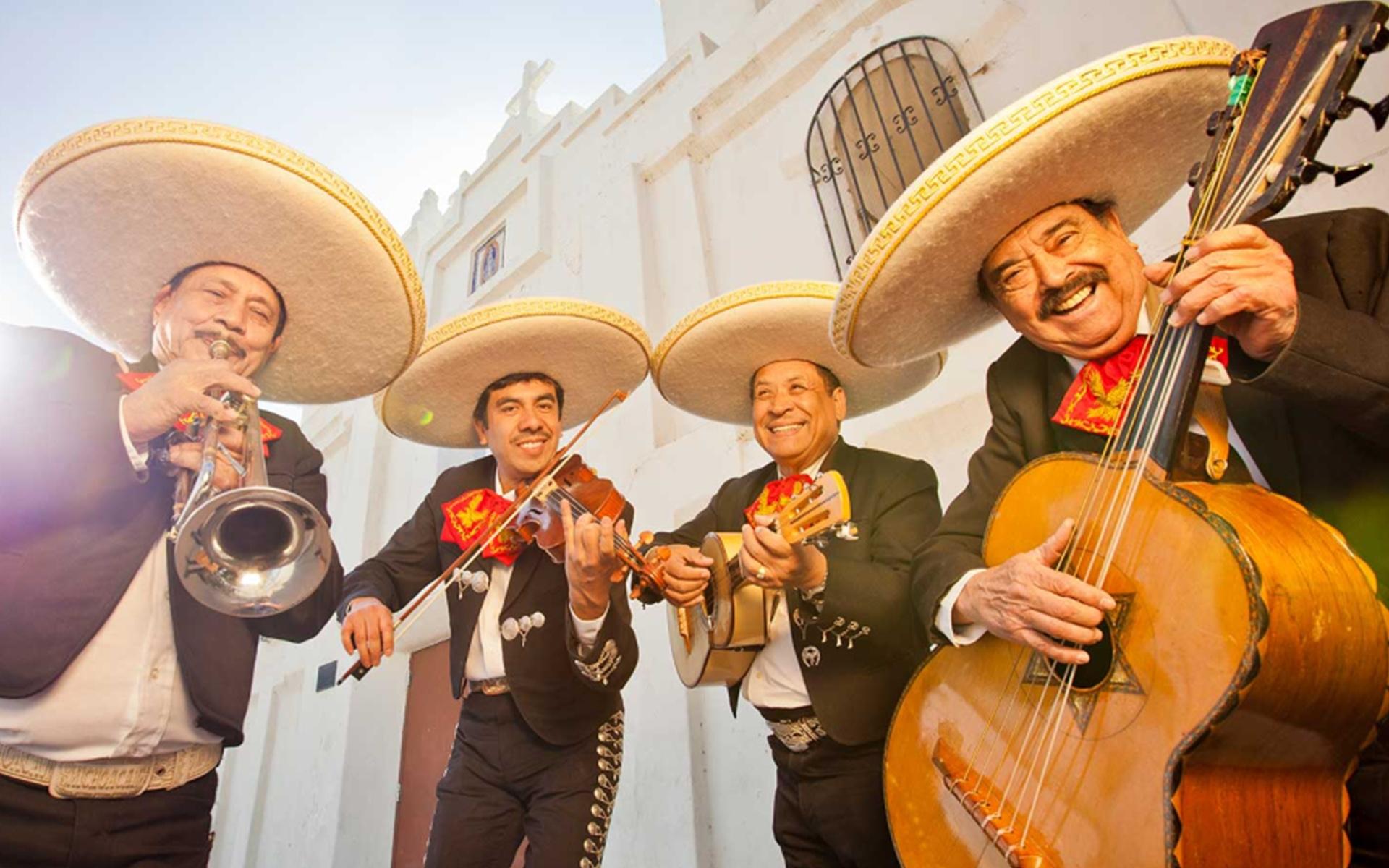 Mariachi Wallpapers - Top Free Mariachi Backgrounds - WallpaperAccess
