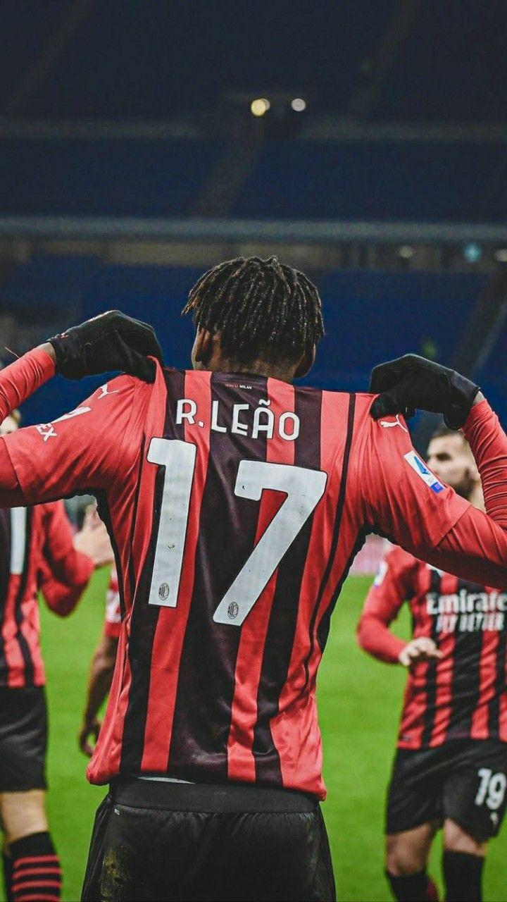 Rafael Leão Wallpapers - Top Free Rafael Leão Backgrounds - WallpaperAccess
