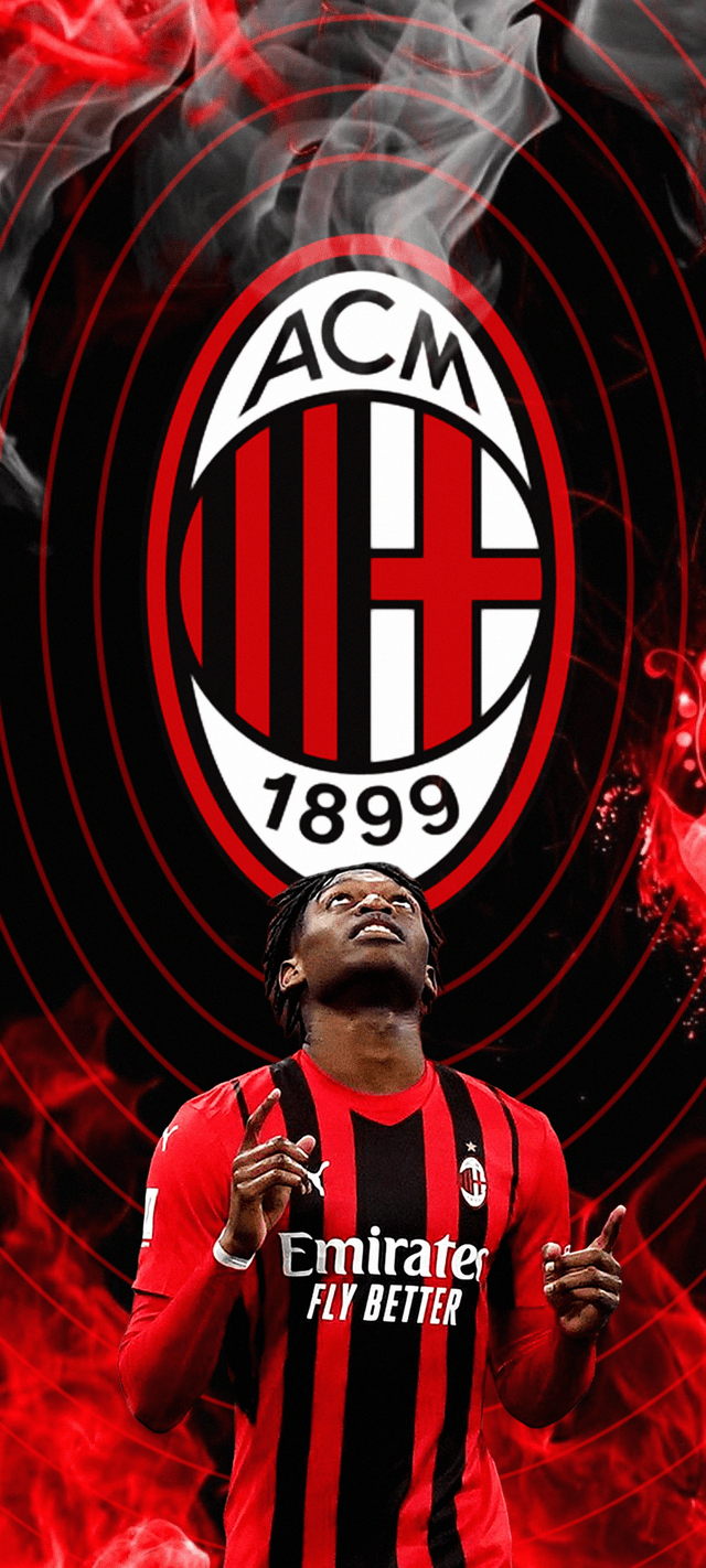 Rafael Leão Wallpapers - Top Free Rafael Leão Backgrounds - WallpaperAccess