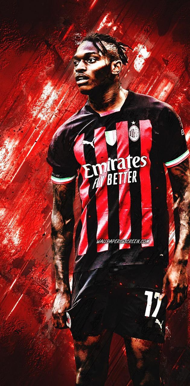 Rafael Leão Wallpapers - Top Free Rafael Leão Backgrounds - WallpaperAccess