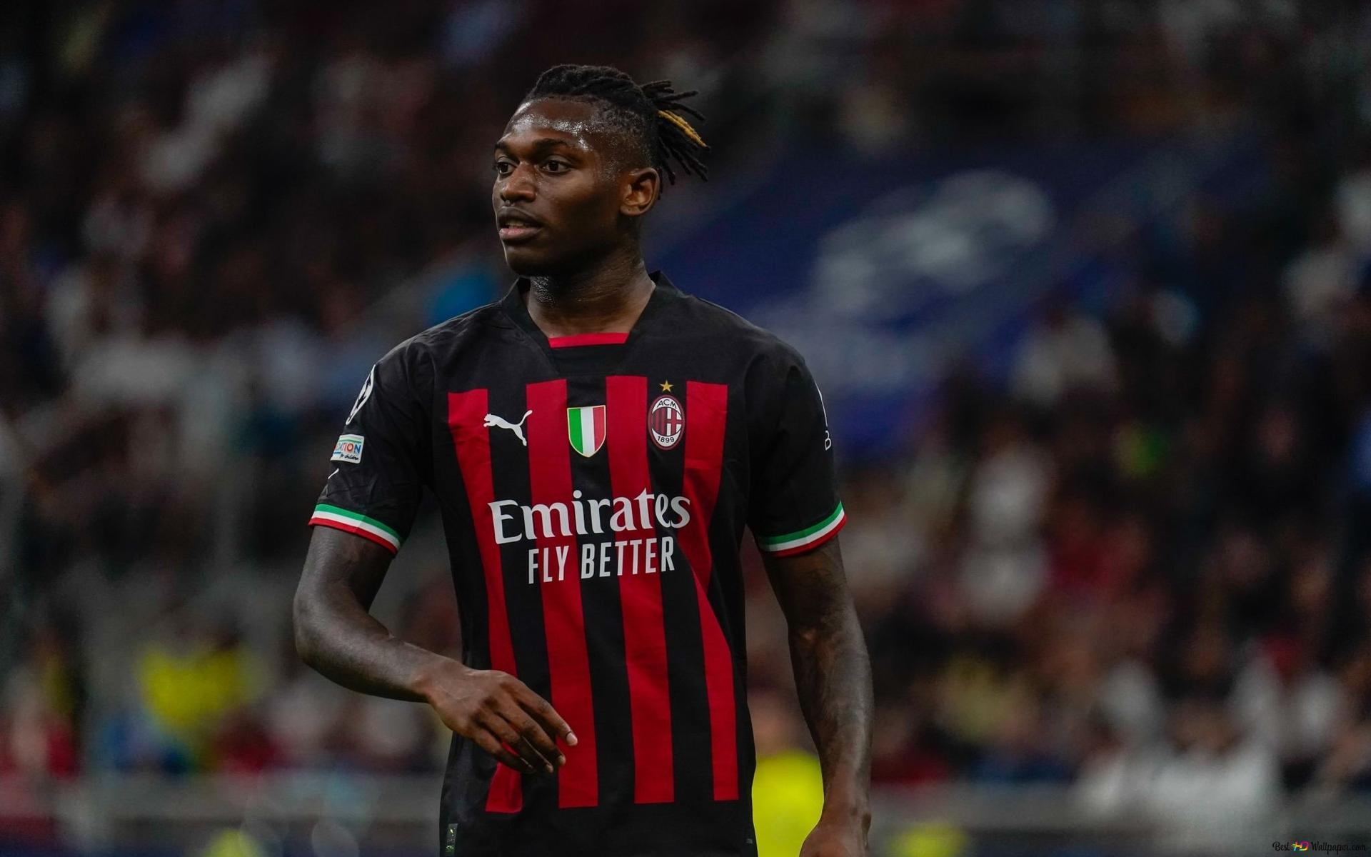 Rafael Leão Wallpapers - Top Free Rafael Leão Backgrounds - WallpaperAccess