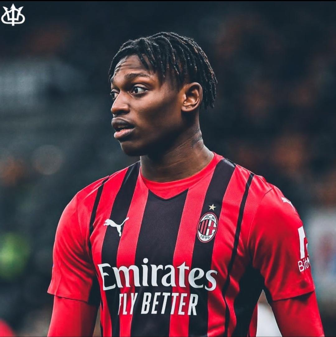 Rafael Leão Wallpapers - Top Free Rafael Leão Backgrounds - WallpaperAccess