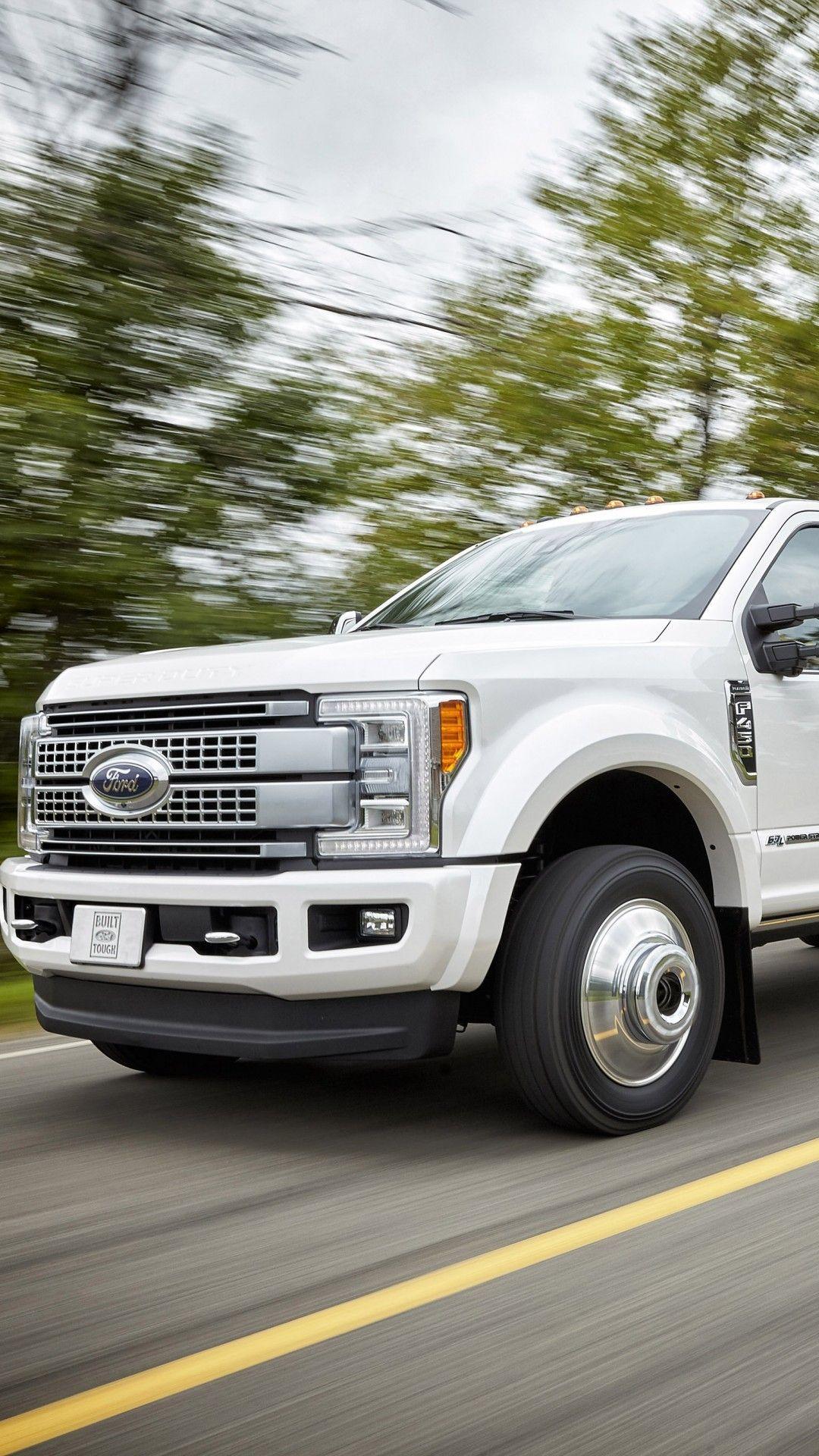 Ford F450 Wallpapers - Top Free Ford F450 Backgrounds - WallpaperAccess