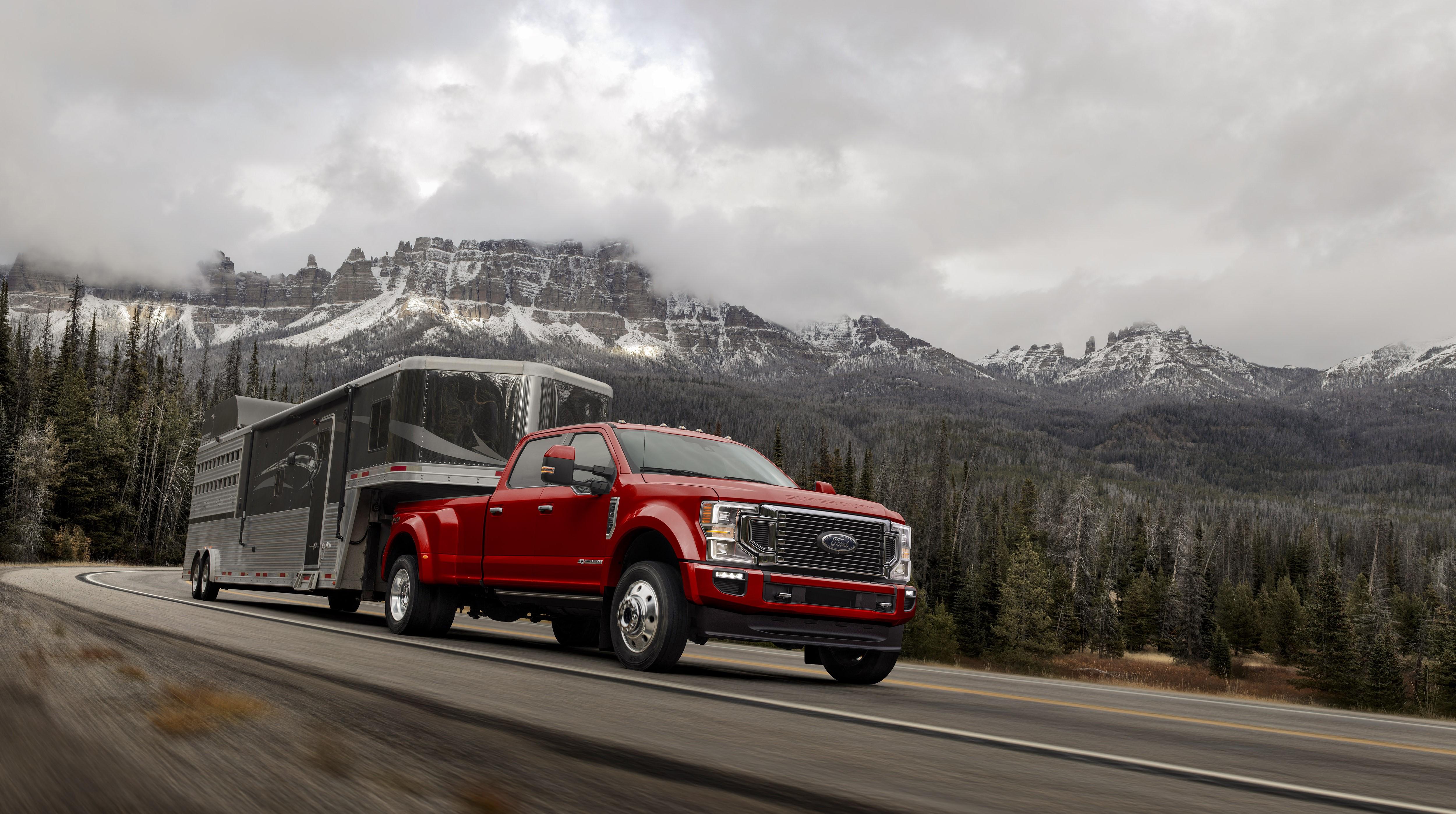 Ford F450 Wallpapers - Top Free Ford F450 Backgrounds - WallpaperAccess