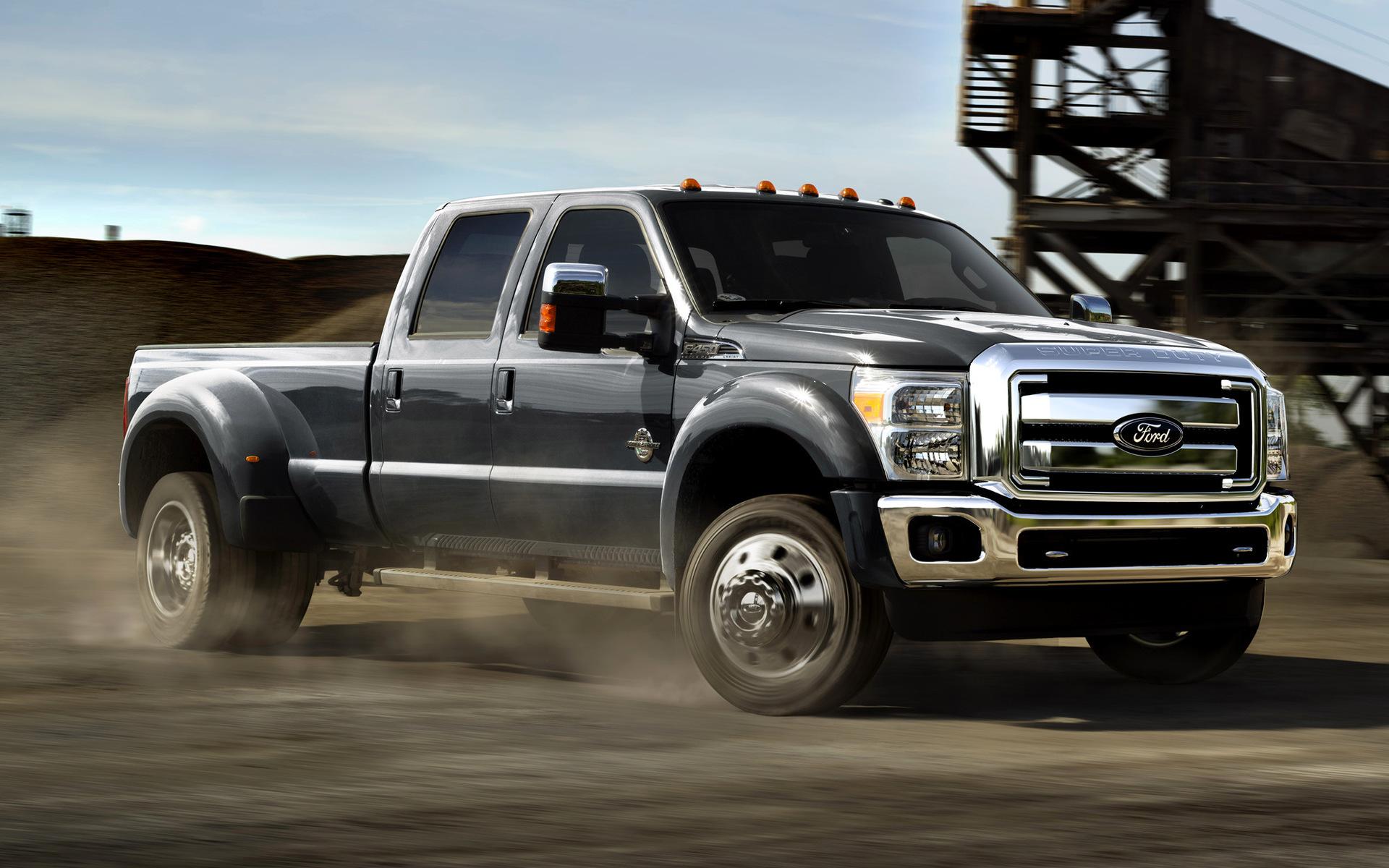 Ford F450 Wallpapers - Top Free Ford F450 Backgrounds - WallpaperAccess