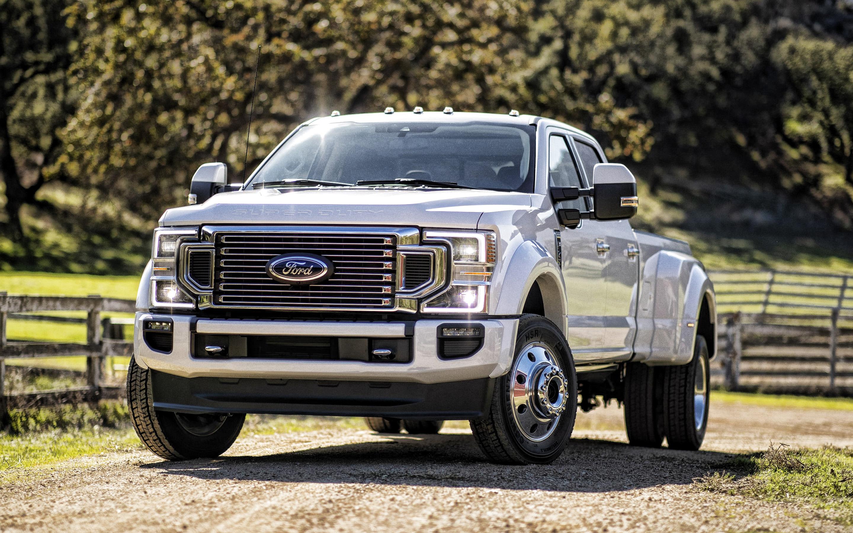 Ford F450 Wallpapers - Top Free Ford F450 Backgrounds - WallpaperAccess