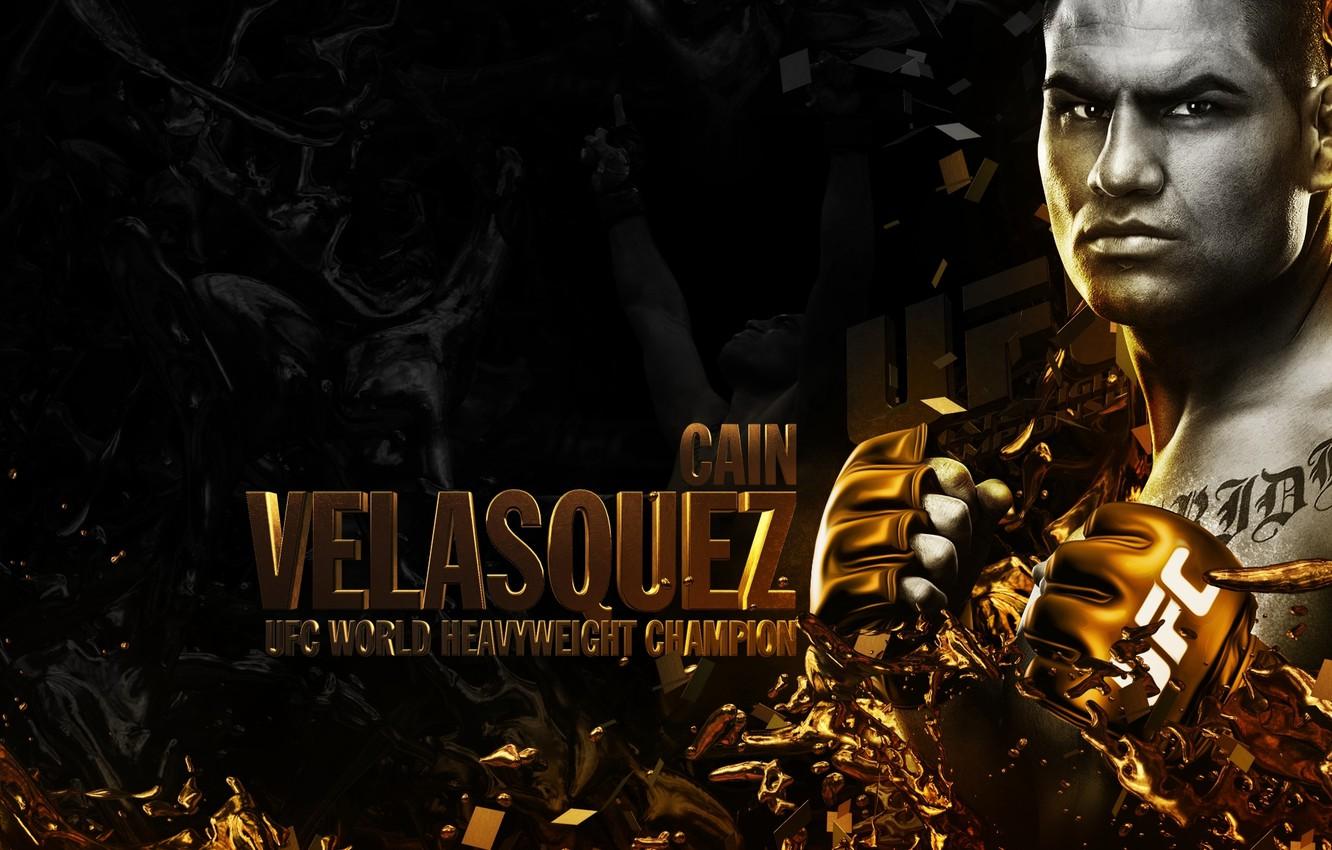 Cain Velasquez Wallpapers - Top Free Cain Velasquez Backgrounds ...