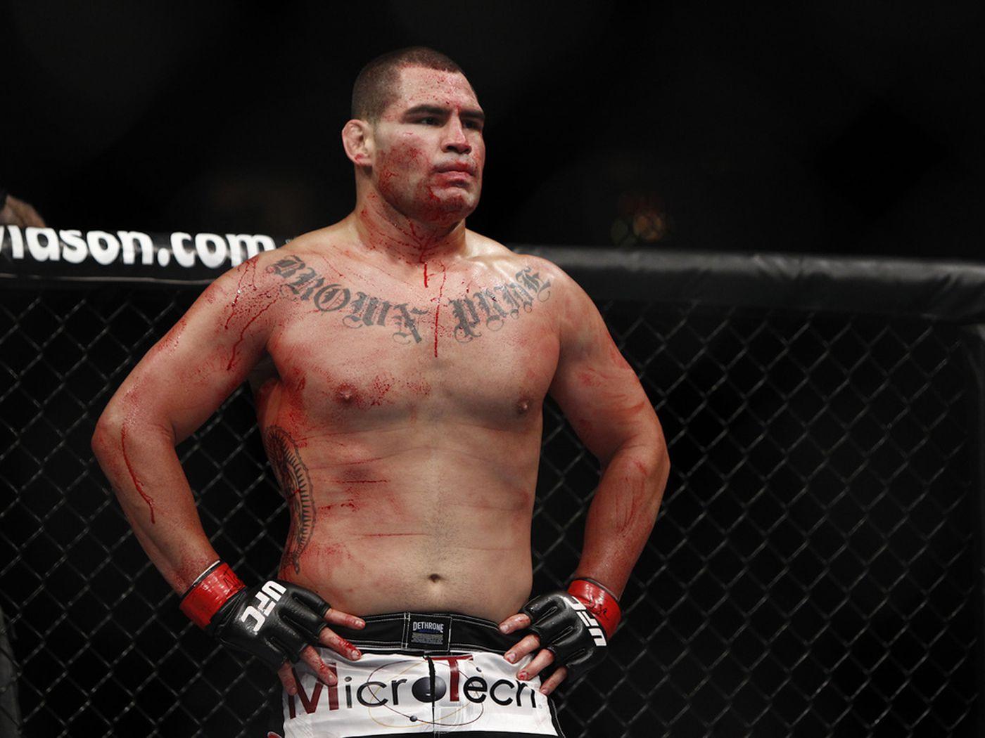 Cain Velasquez Wallpapers - Top Free Cain Velasquez Backgrounds ...