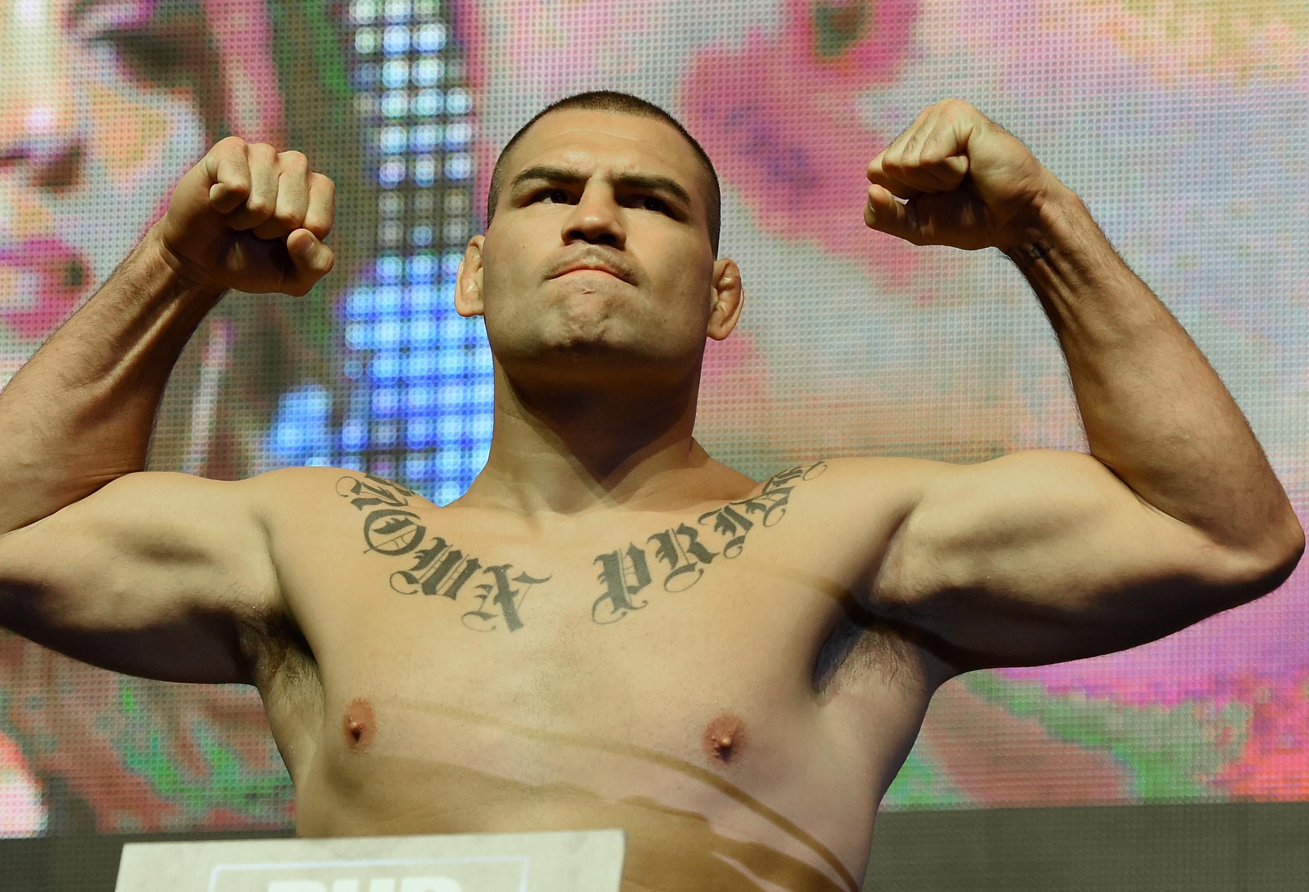 Cain Velasquez Wallpapers - Top Free Cain Velasquez Backgrounds ...