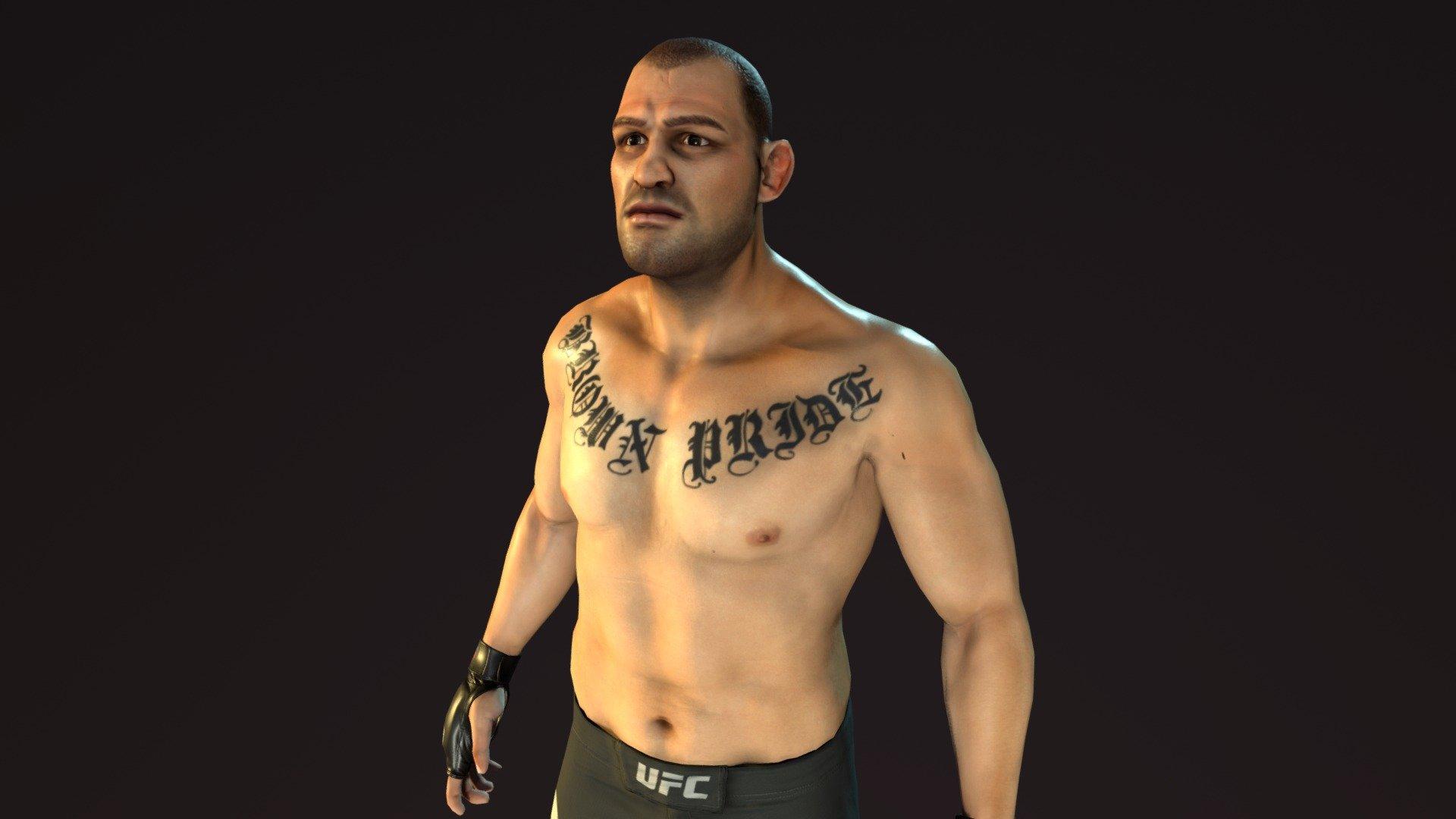 Cain Velasquez Wallpapers - Top Free Cain Velasquez Backgrounds ...