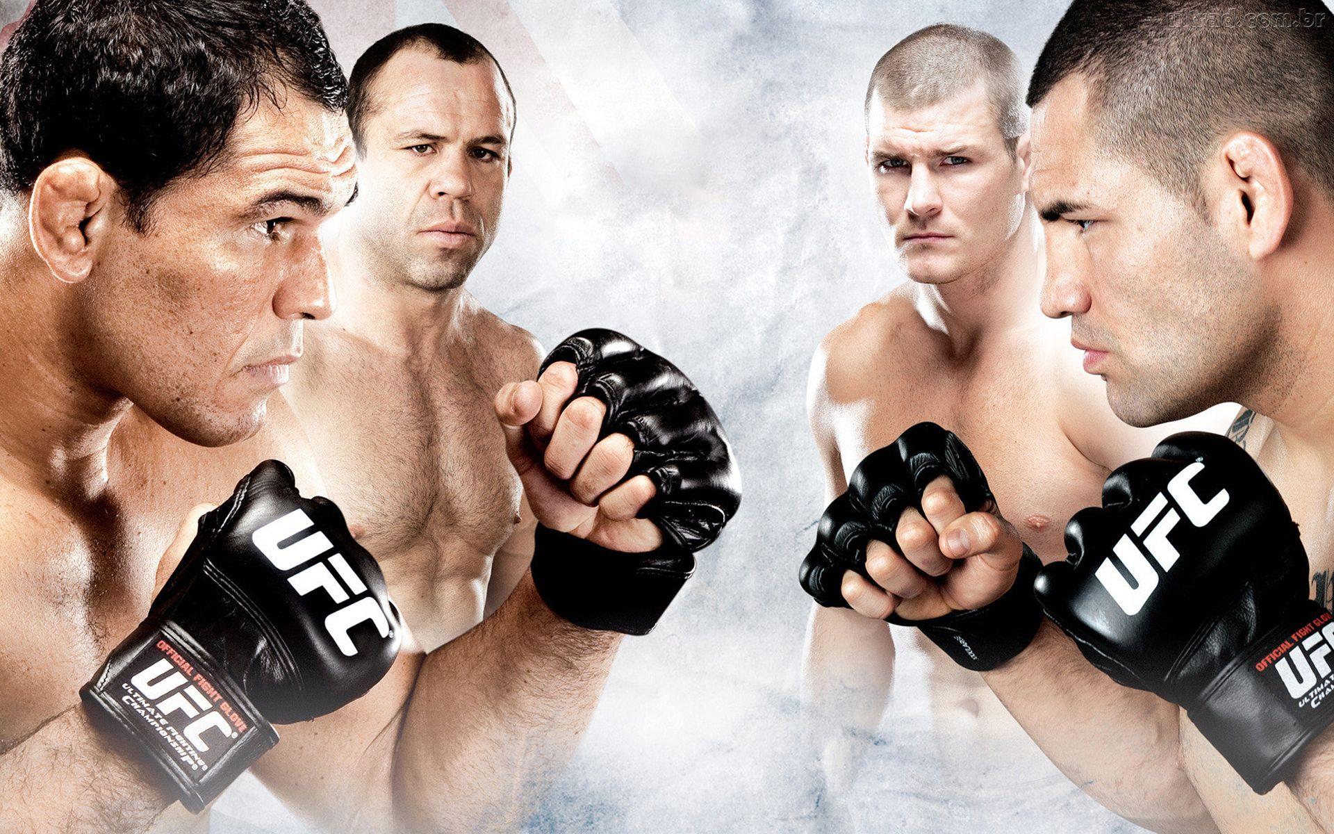 Cain Velasquez Wallpapers - Top Free Cain Velasquez Backgrounds ...