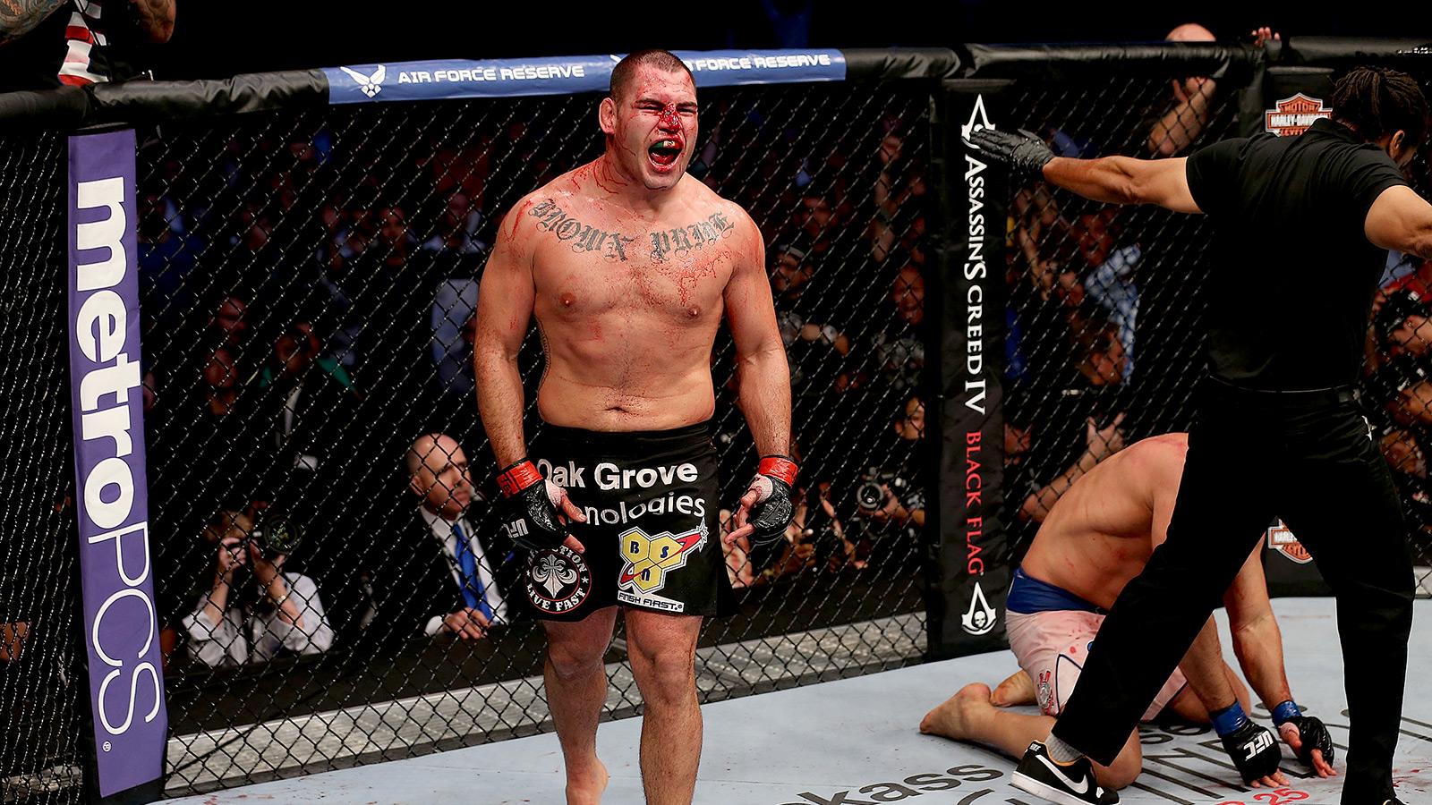 Cain Velasquez Wallpapers - Top Free Cain Velasquez Backgrounds ...
