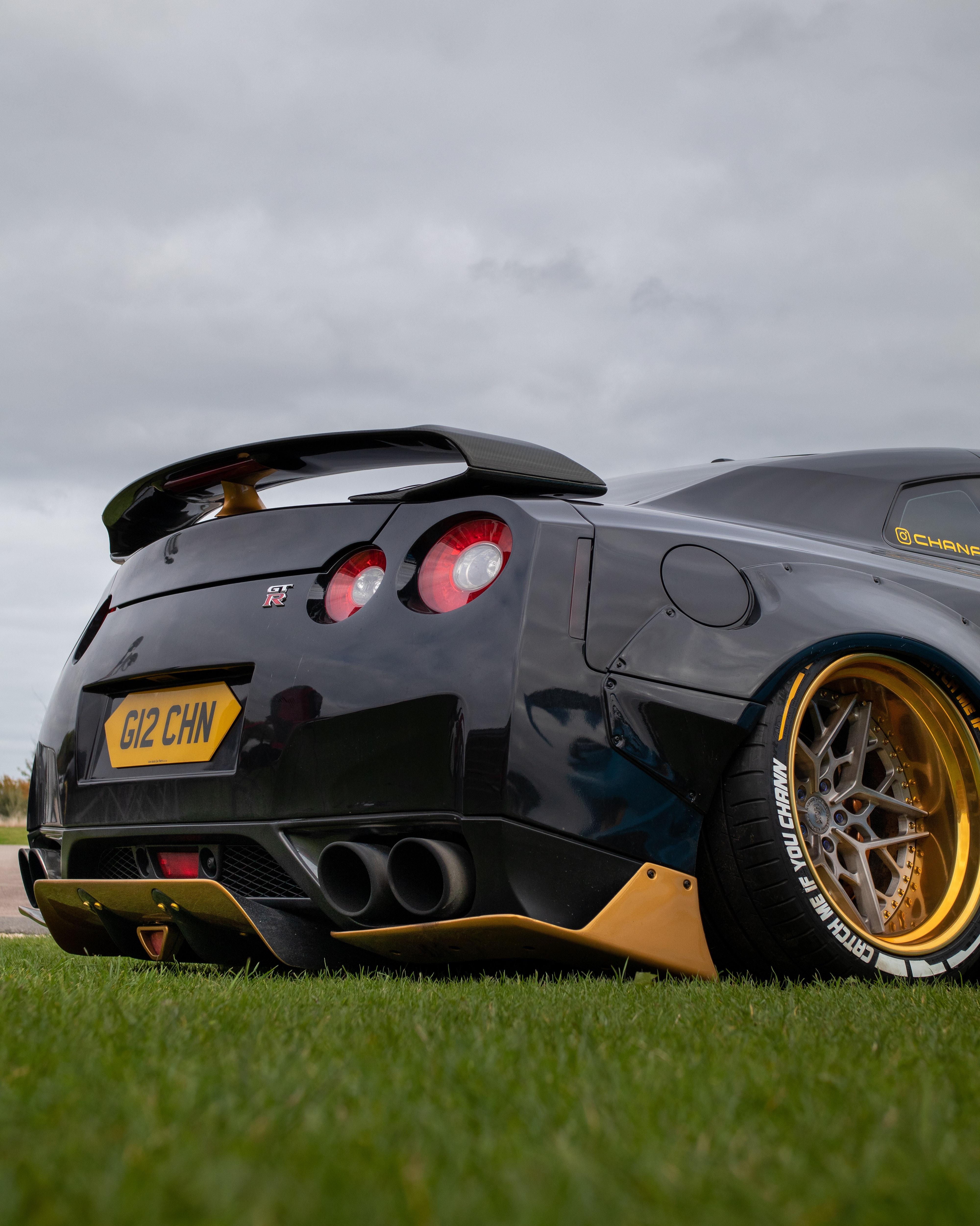 Nissan GTR35 Wallpapers - Top Free Nissan GTR35 Backgrounds - WallpaperAccess