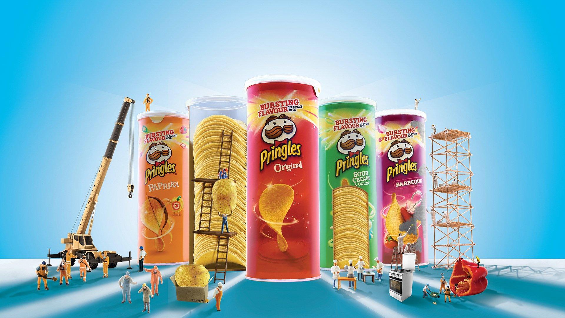 Pringles Wallpapers - Top Free Pringles Backgrounds - WallpaperAccess