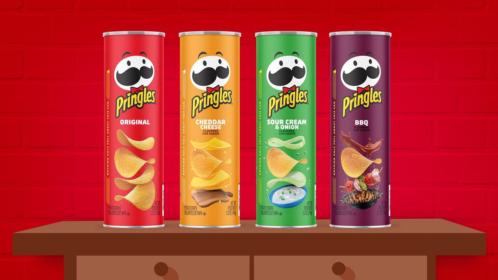 Pringles Wallpapers - Top Free Pringles Backgrounds - WallpaperAccess