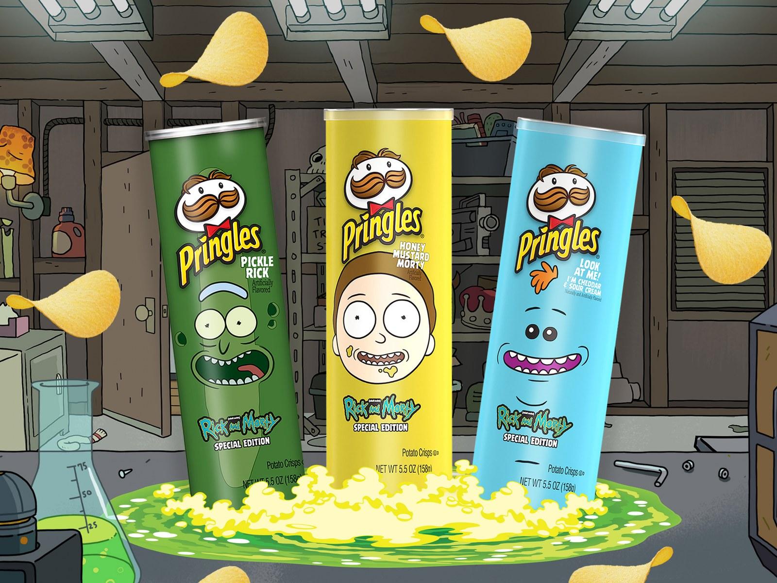 Pringles Wallpapers - Top Free Pringles Backgrounds - WallpaperAccess