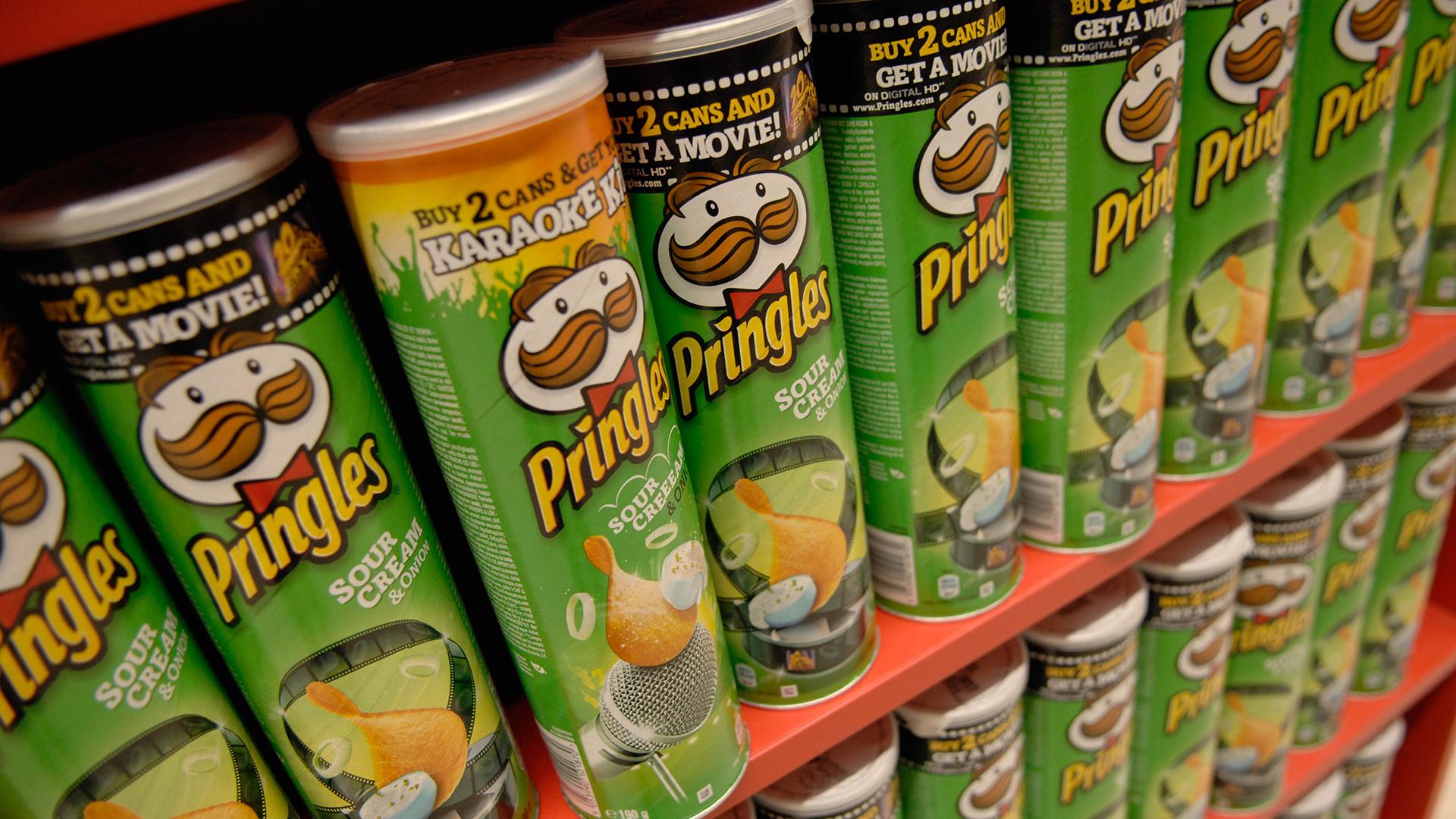 Pringles Wallpapers - Top Free Pringles Backgrounds - WallpaperAccess