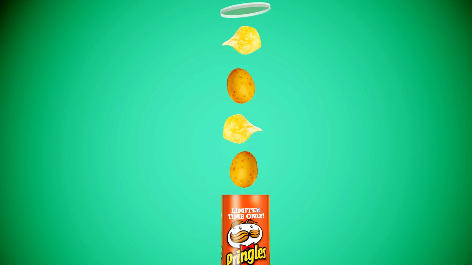 Pringles Wallpapers - Top Free Pringles Backgrounds - WallpaperAccess