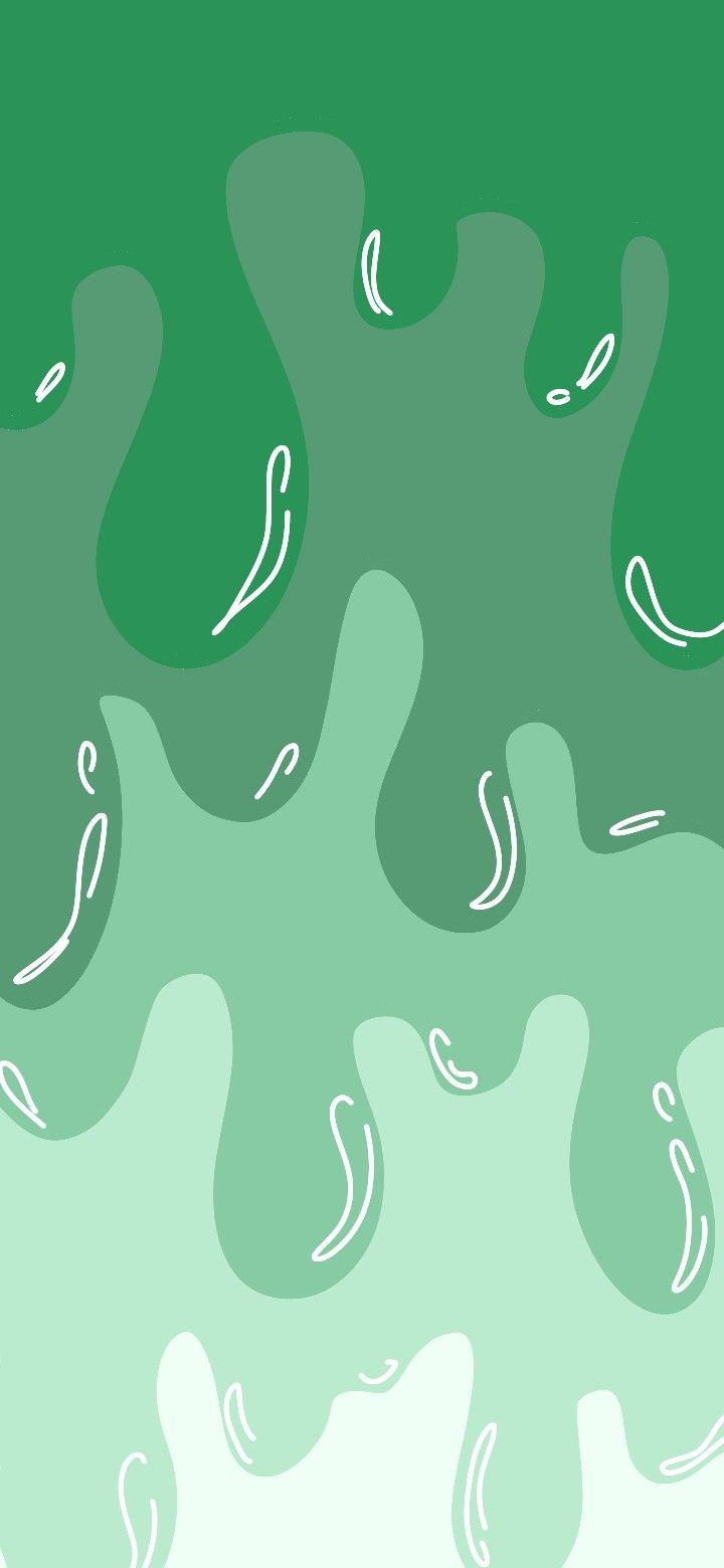 Green Slime Wallpapers - Top Free Green Slime Backgrounds - WallpaperAccess