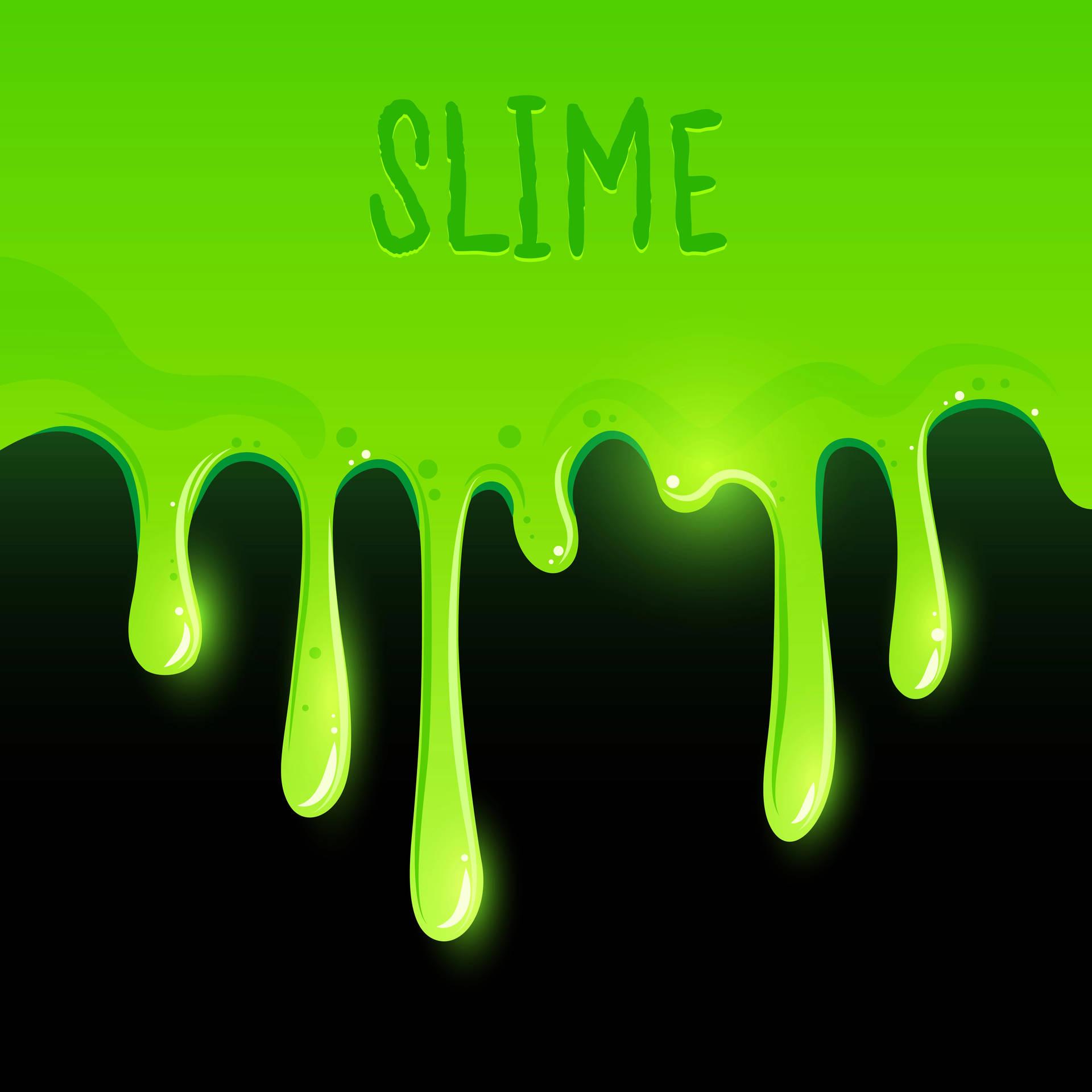 Green Slime Wallpapers - Top Free Green Slime Backgrounds - WallpaperAccess