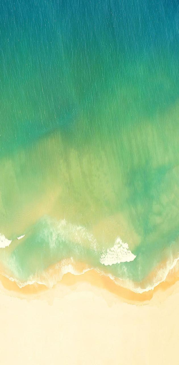 Green Beach Wallpapers - Top Free Green Beach Backgrounds - WallpaperAccess