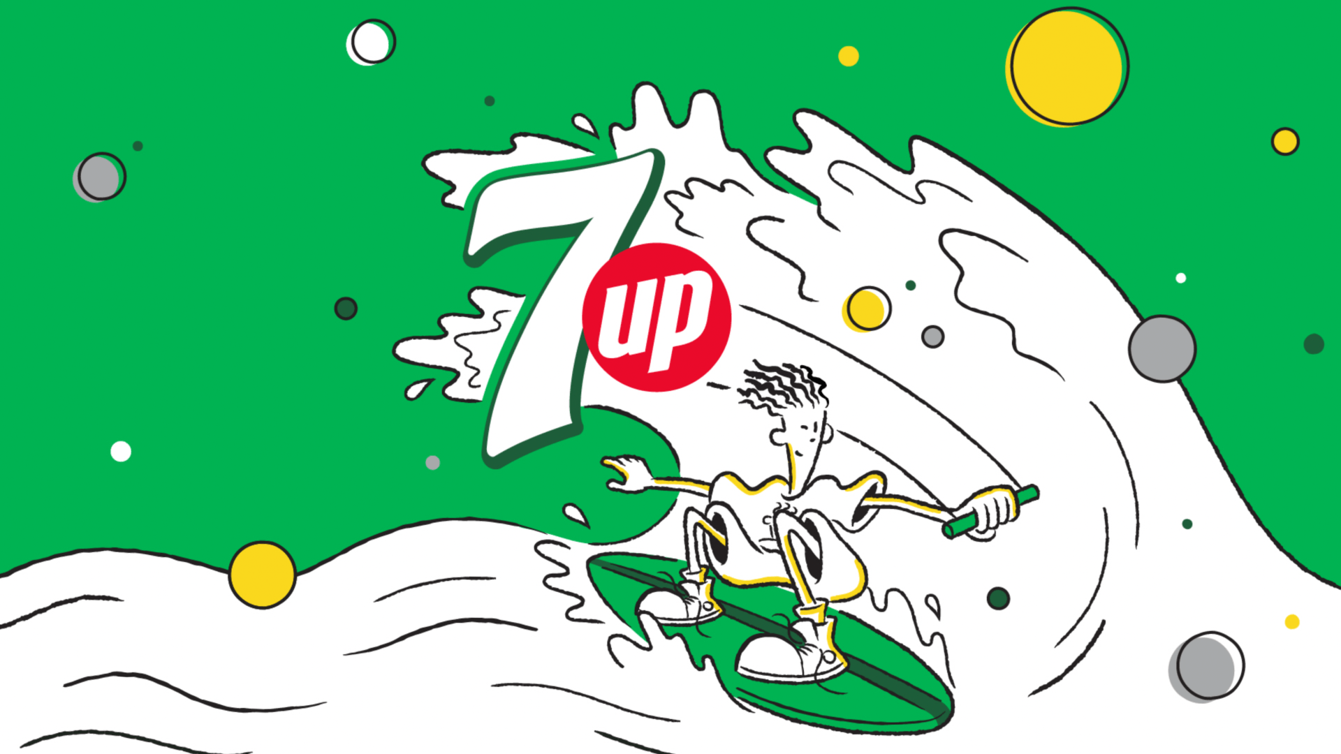 7Up Wallpapers - Top Free 7Up Backgrounds - WallpaperAccess