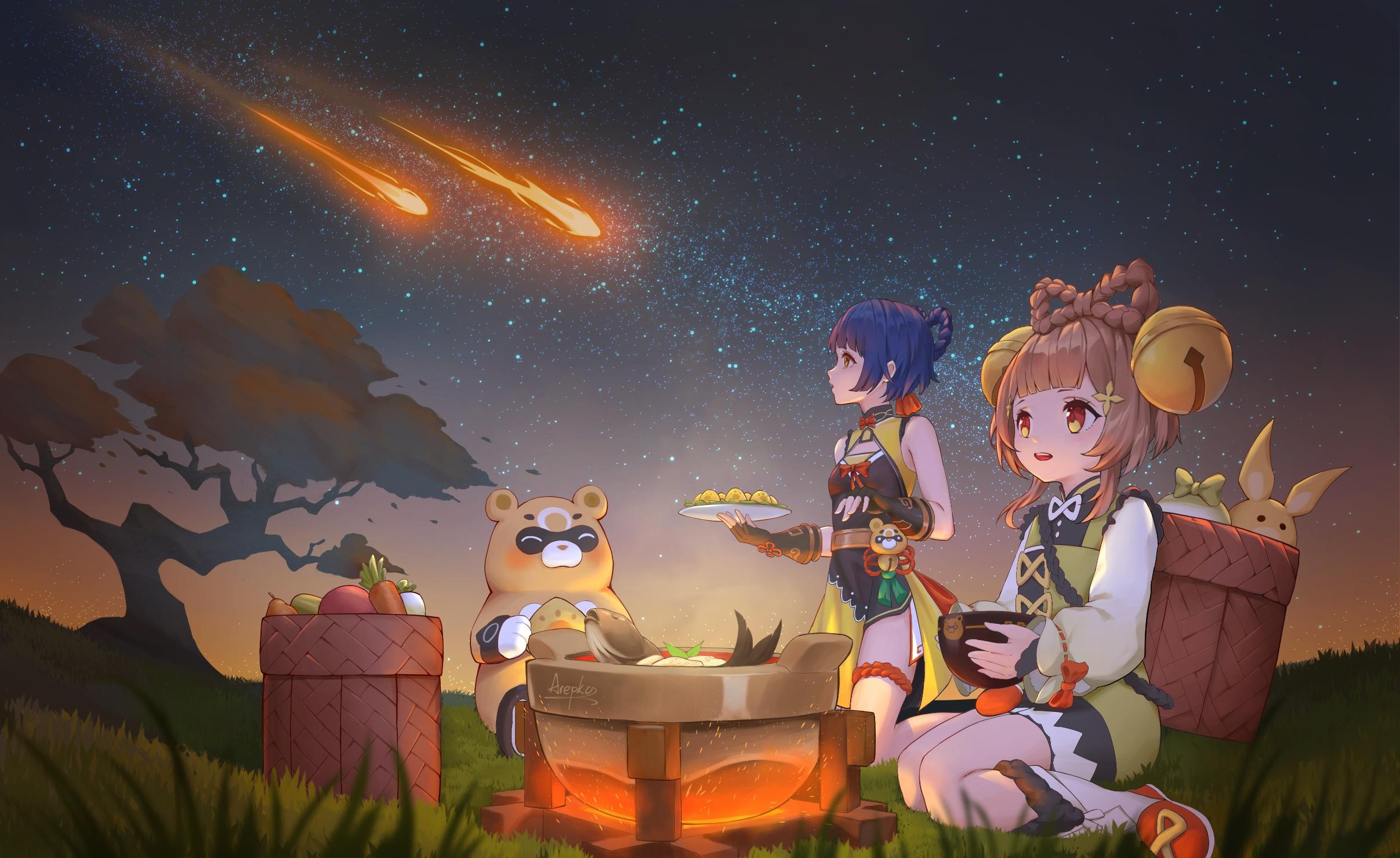 Xiangling Wallpapers - Top Free Xiangling Backgrounds - WallpaperAccess