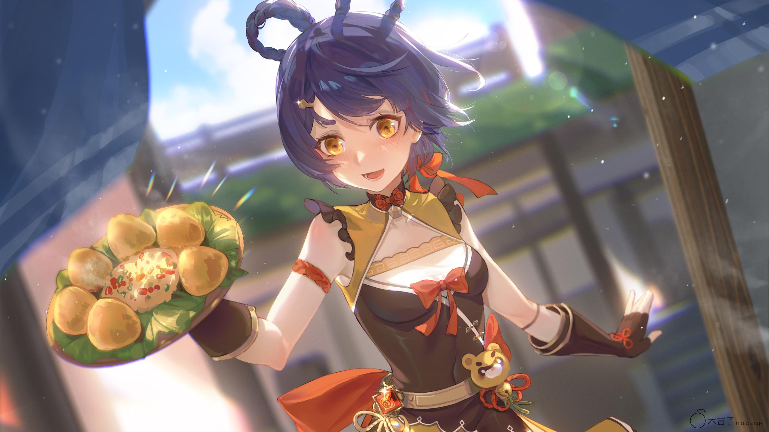 Xiangling Wallpapers - Top Free Xiangling Backgrounds - WallpaperAccess