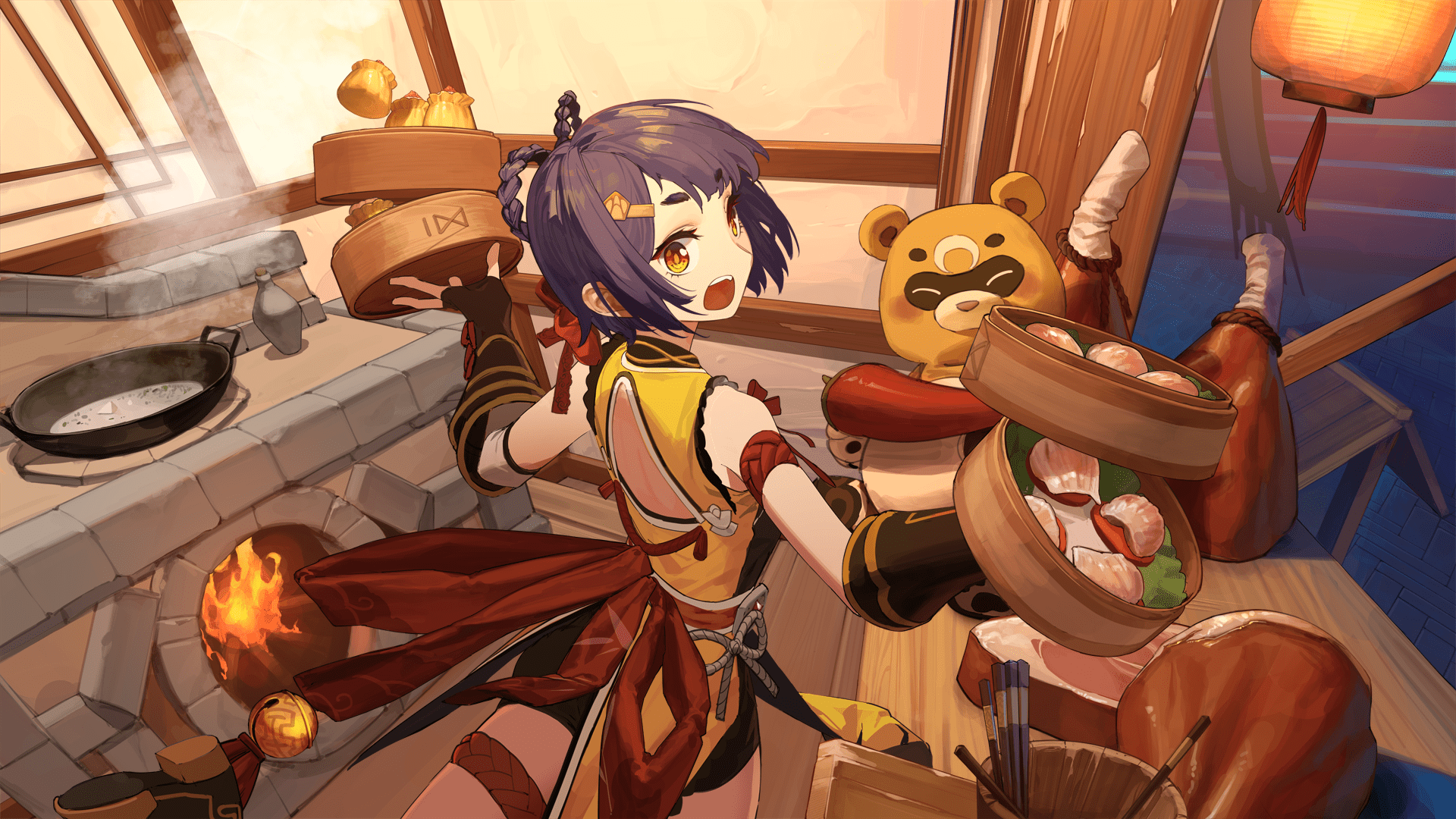 Xiangling Wallpapers - Top Free Xiangling Backgrounds - WallpaperAccess