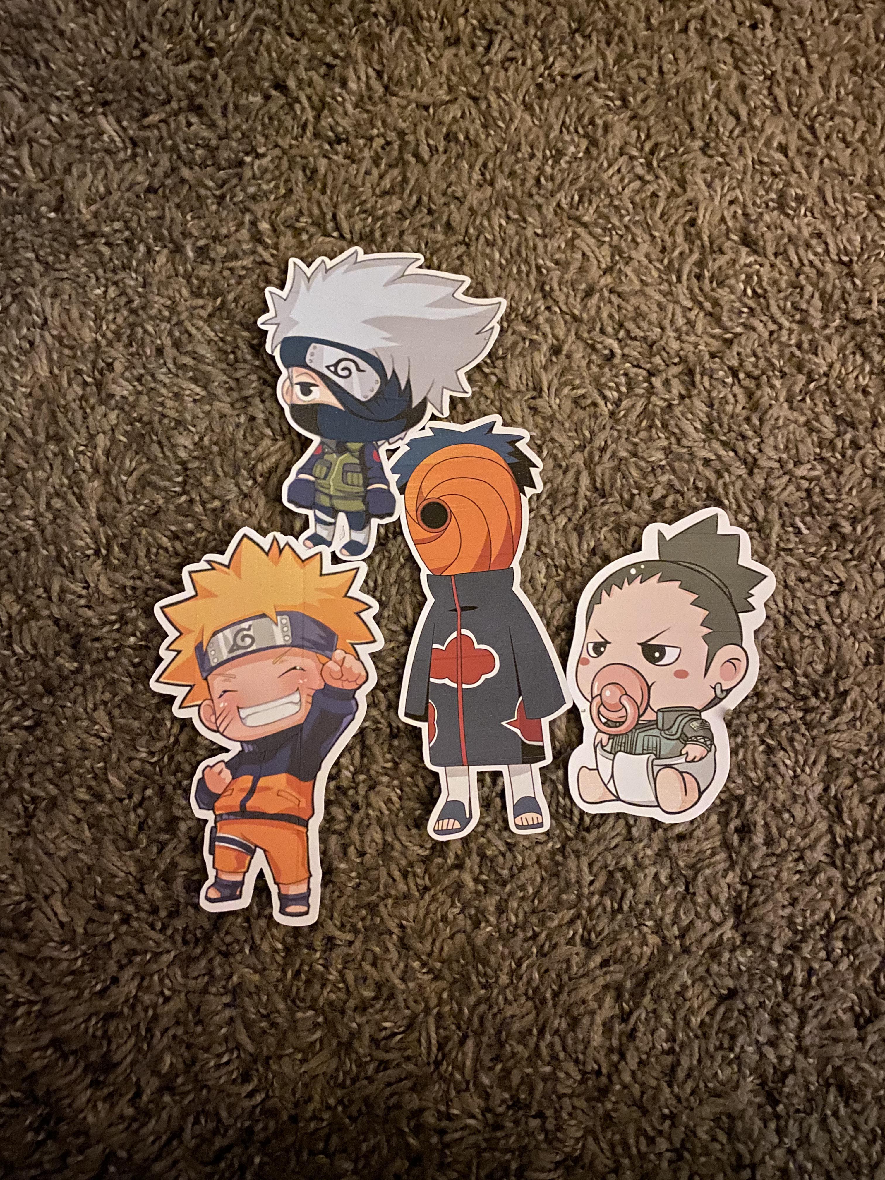 Small Naruto Wallpapers - Top Free Small Naruto Backgrounds ...