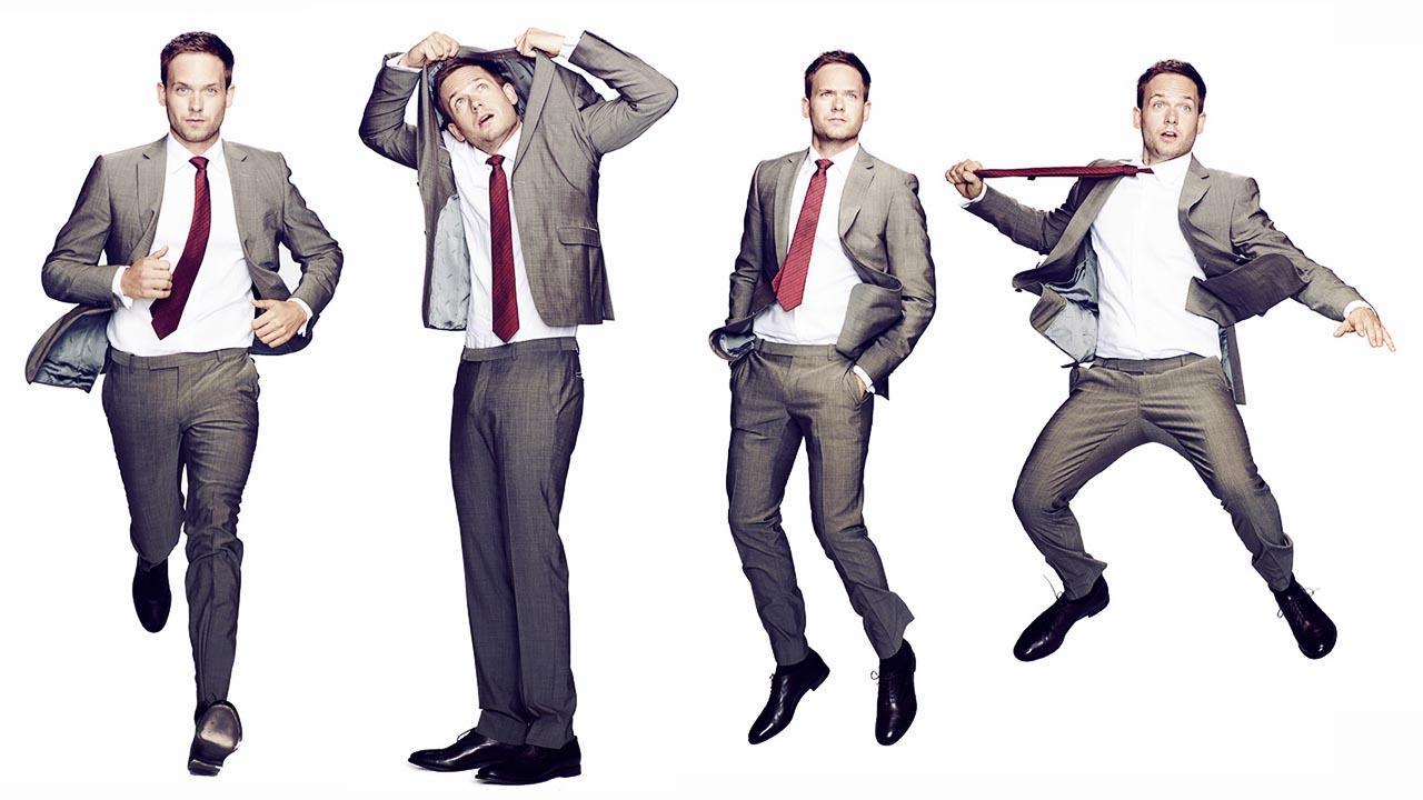 Mike Ross Wallpapers - Top Free Mike Ross Backgrounds - WallpaperAccess