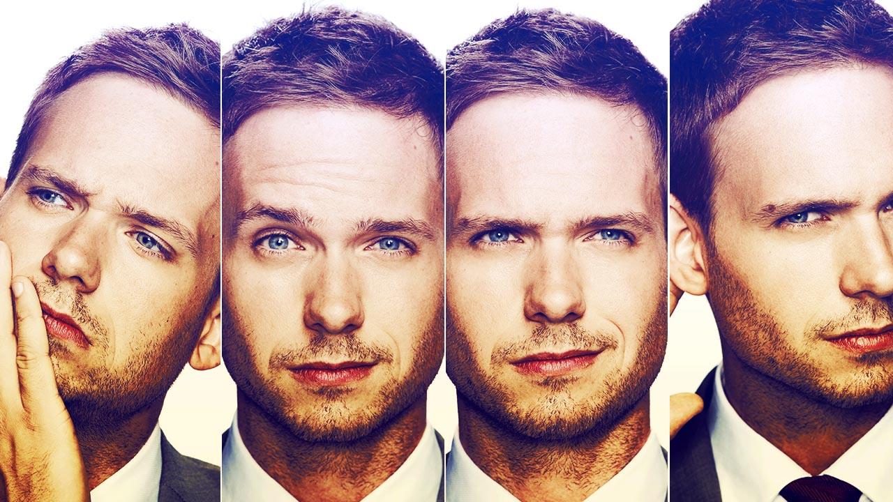 Mike Ross Wallpapers - Top Free Mike Ross Backgrounds - WallpaperAccess