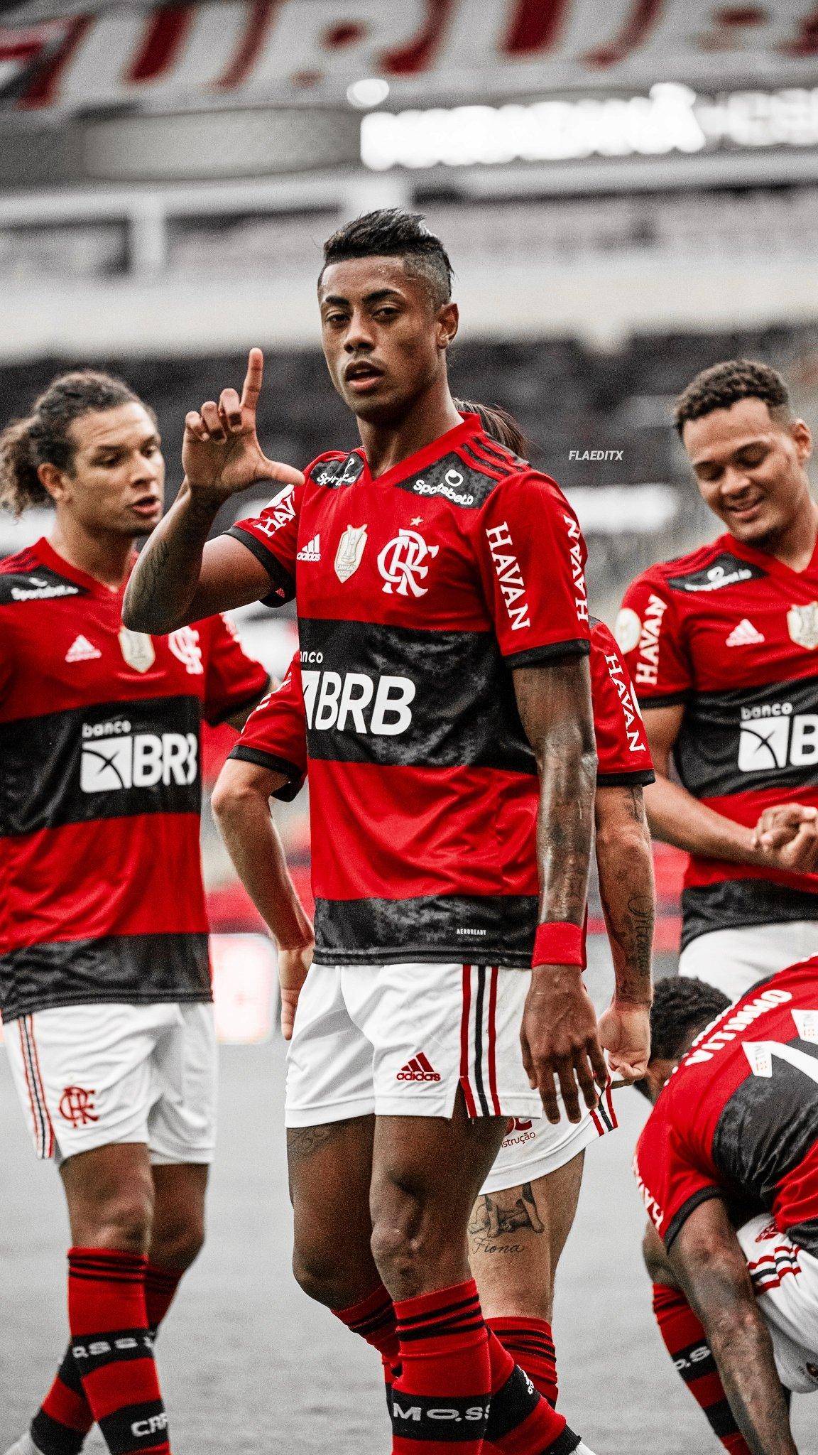 Bruno Henrique Wallpapers - Top Free Bruno Henrique Backgrounds ...