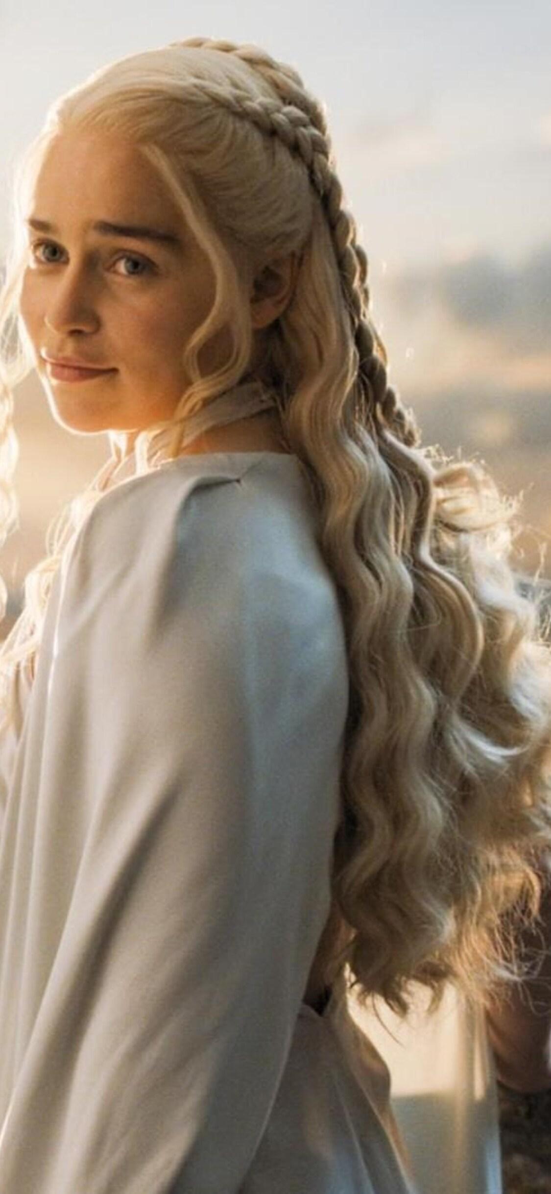 Emilia Clarke Game of Thrones Wallpapers - Top Free Emilia Clarke Game ...