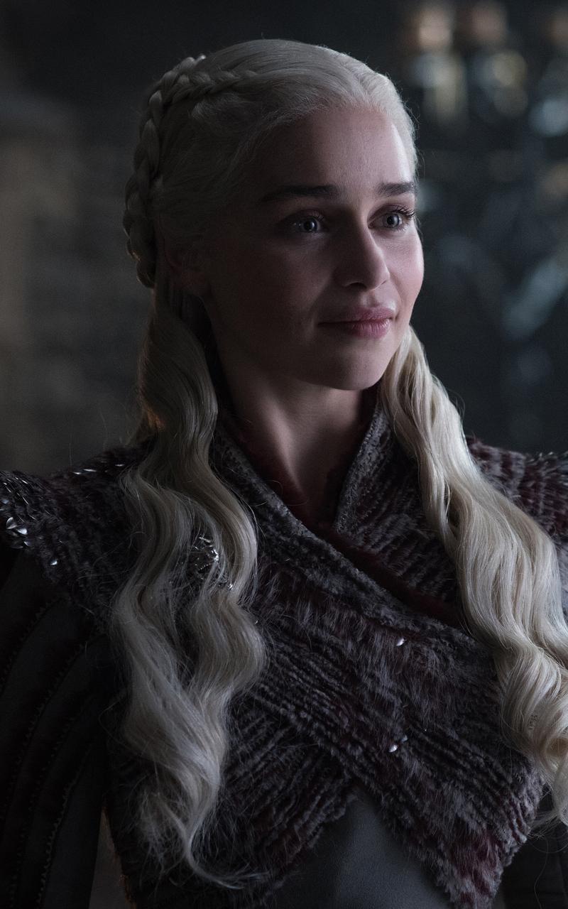 Emilia Clarke Game of Thrones Wallpapers - Top Free Emilia Clarke Game ...