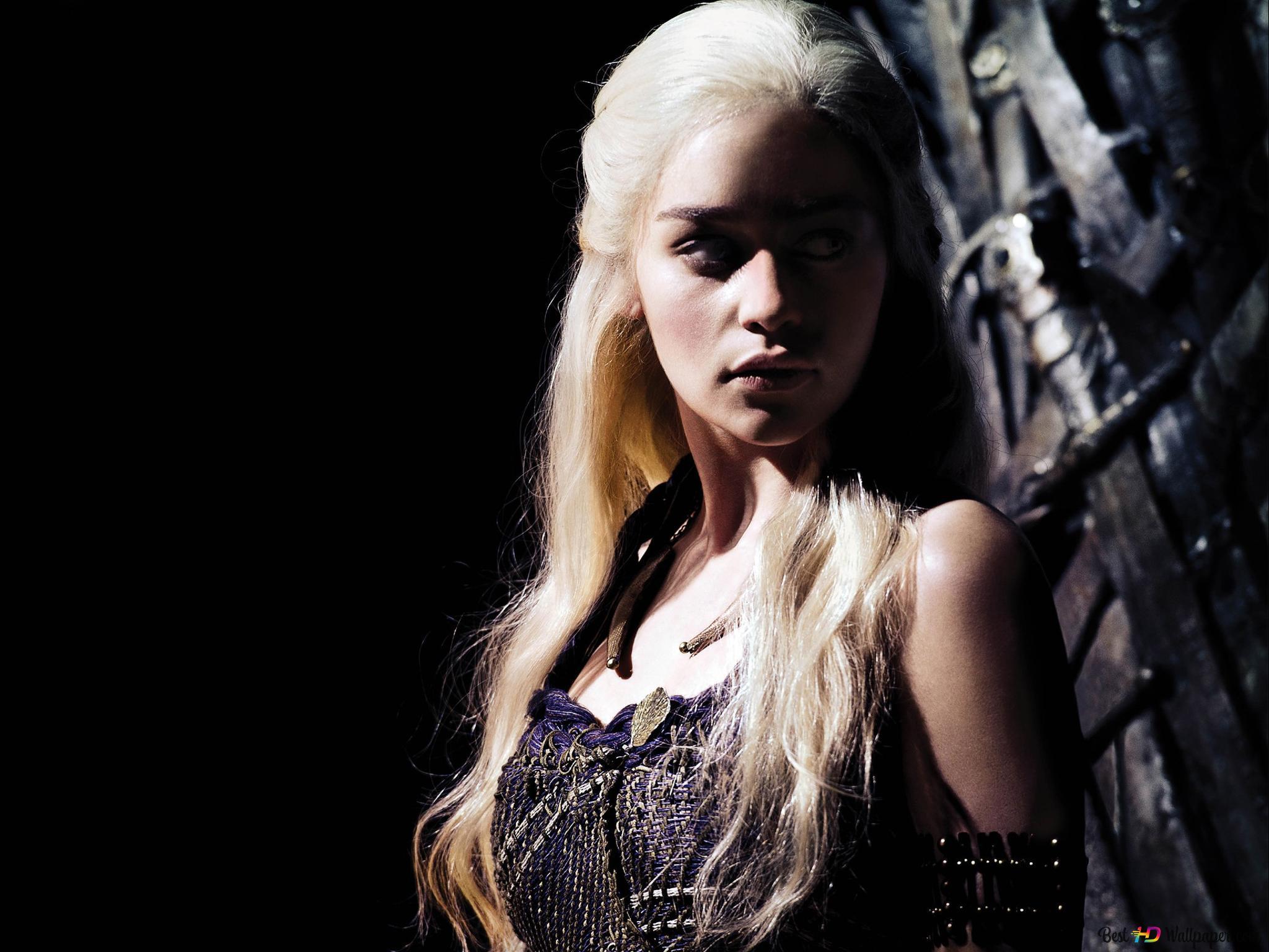 Emilia Clarke Game of Thrones Wallpapers - Top Free Emilia Clarke Game ...