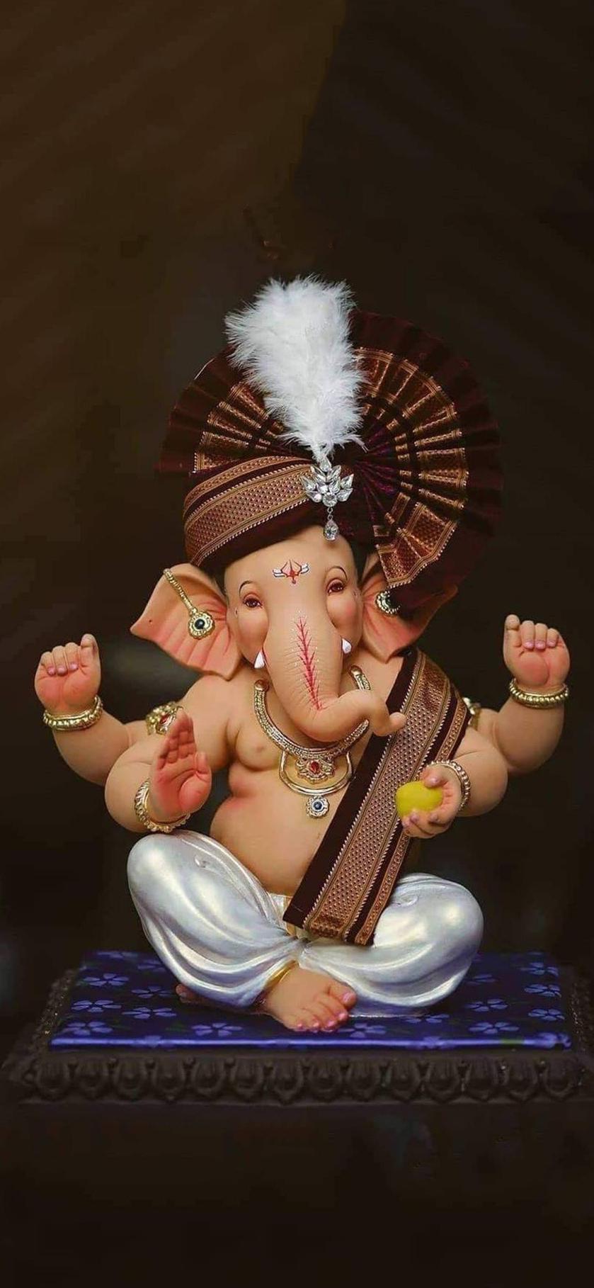God Ganesha Wallpapers - Top Free God Ganesha Backgrounds - WallpaperAccess