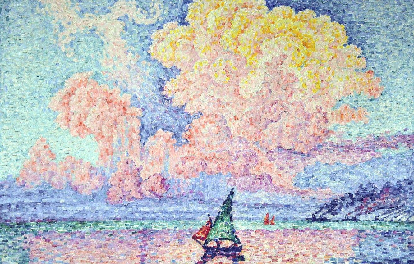 Paul Signac Wallpapers - Top Free Paul Signac Backgrounds - WallpaperAccess
