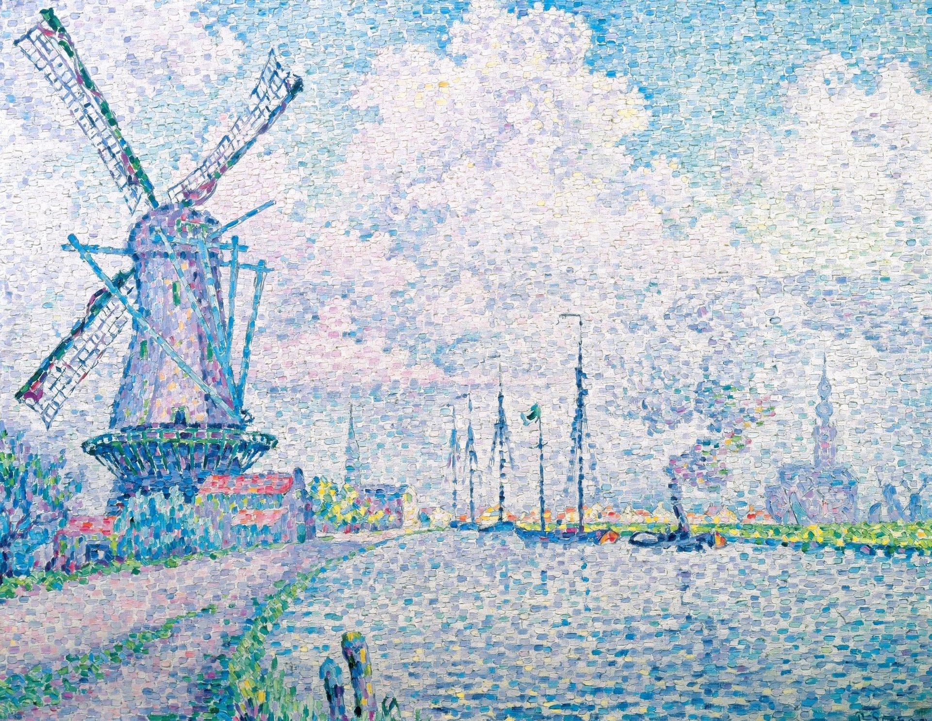 Paul Signac Wallpapers - Top Free Paul Signac Backgrounds - WallpaperAccess