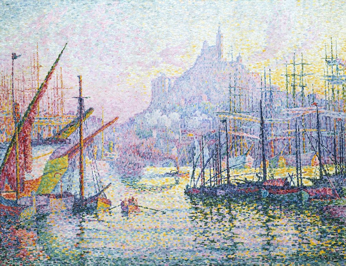 Paul Signac Wallpapers - Top Free Paul Signac Backgrounds - WallpaperAccess