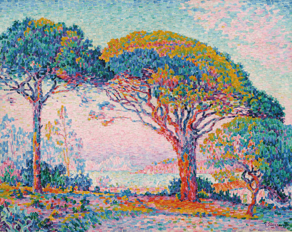 Paul Signac Wallpapers - Top Free Paul Signac Backgrounds - WallpaperAccess