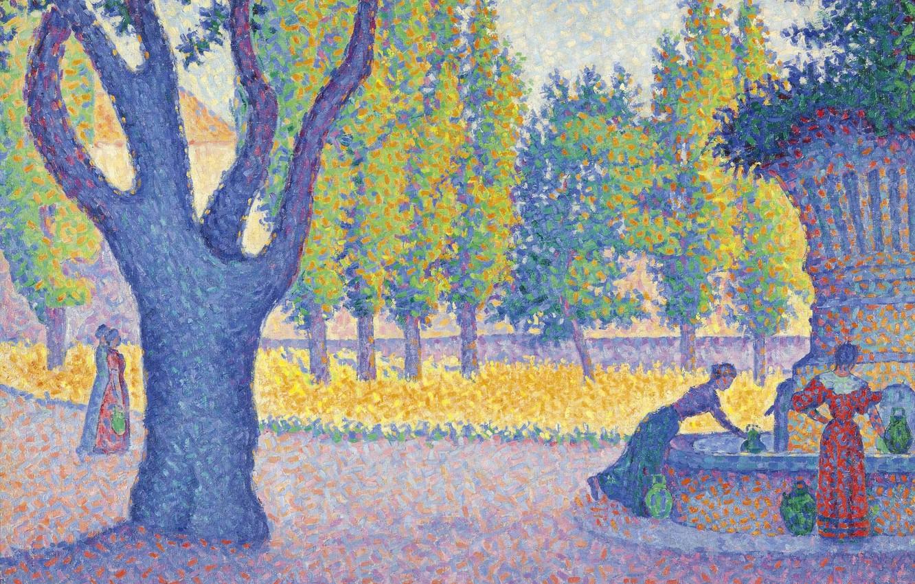 Paul Signac Wallpapers - Top Free Paul Signac Backgrounds - WallpaperAccess